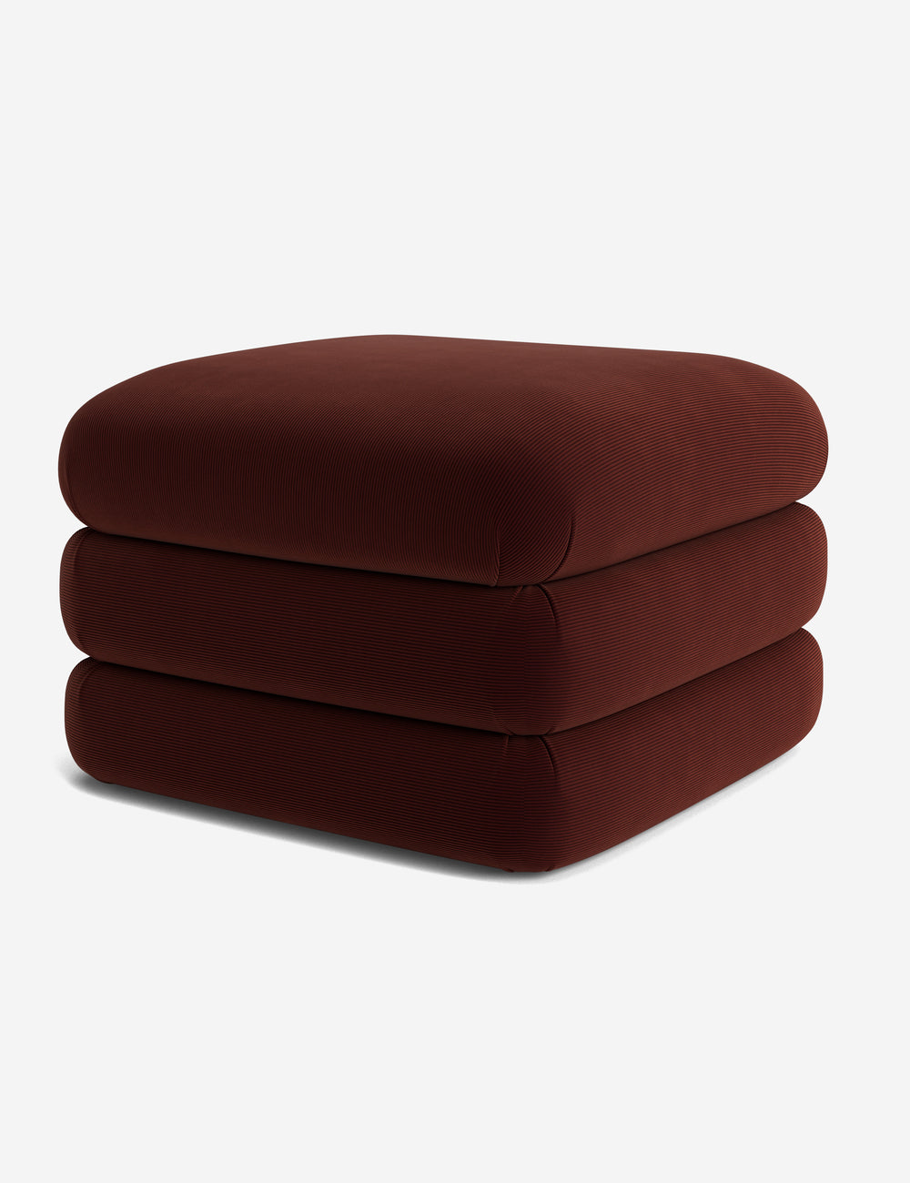 Babs Ottoman by Sarah Sherman Samuel