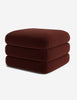 Babs Ottoman by Sarah Sherman Samuel