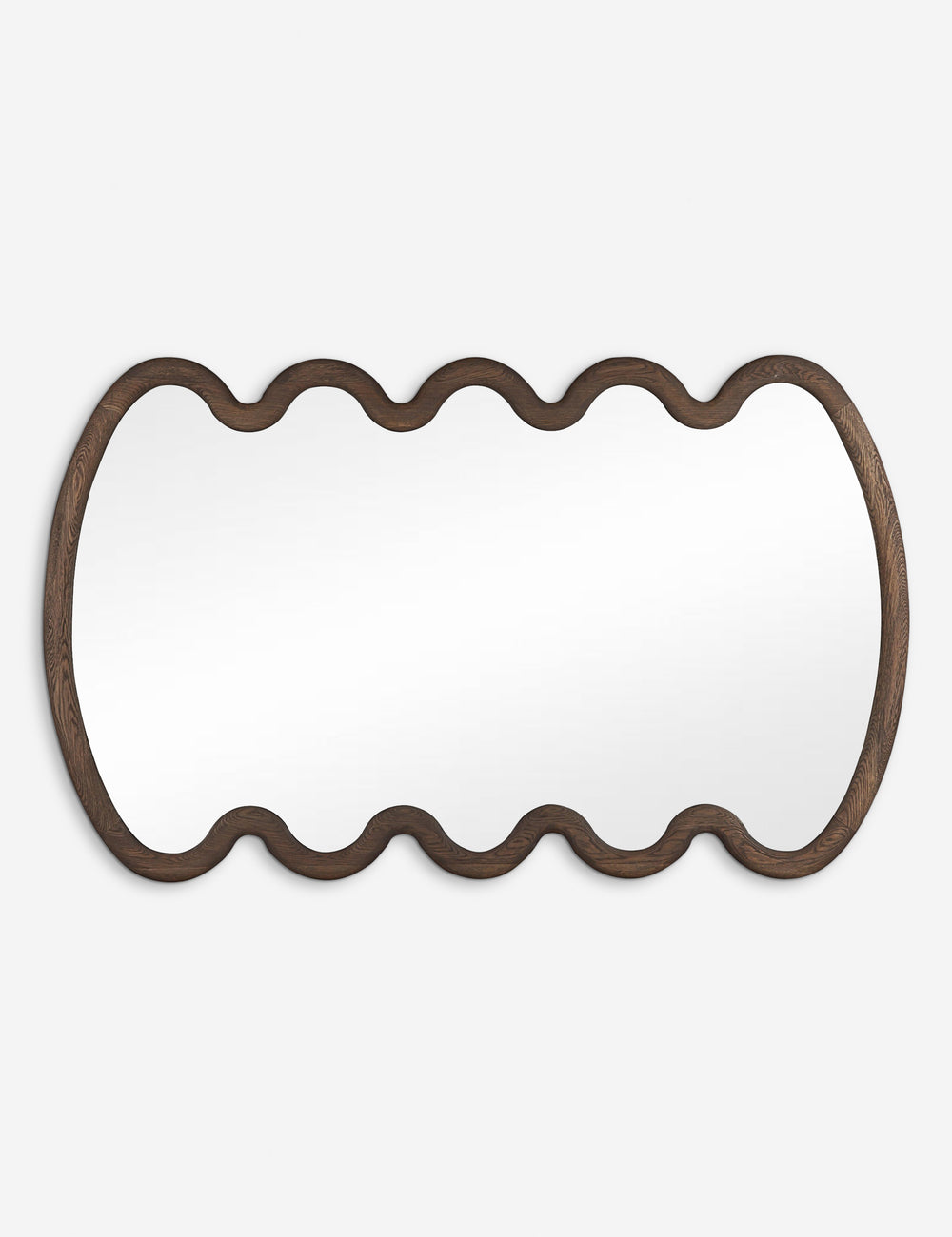 Nanala Wavy Wall Mirror