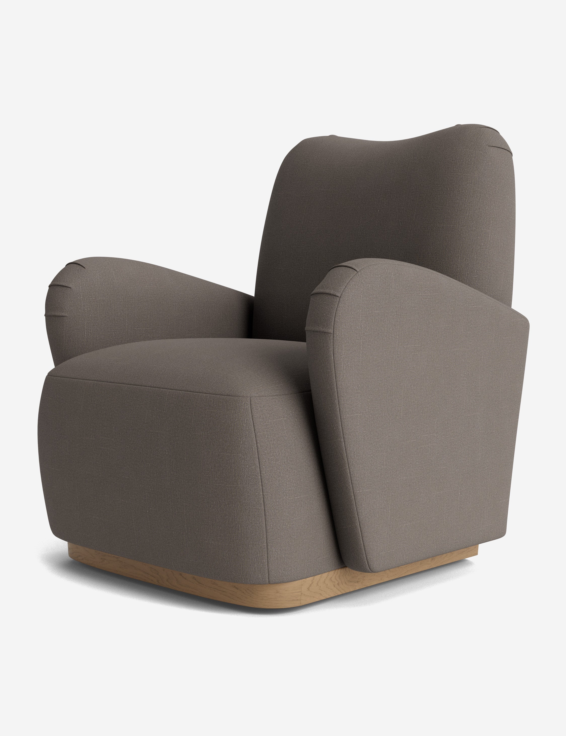 Bei Swivel Chair by DISC Interiors