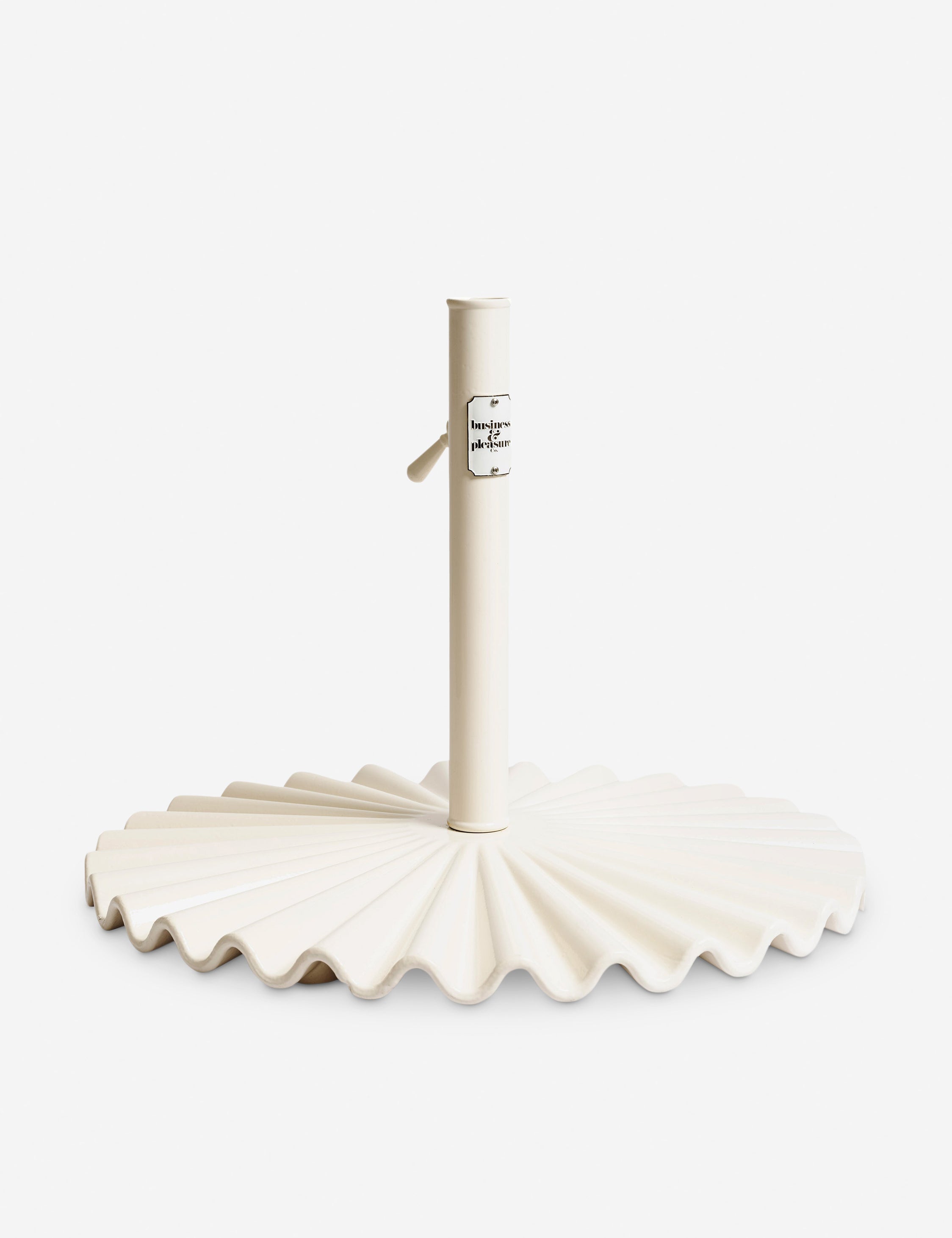 Clamshell Base by Business & Pleasure Co.