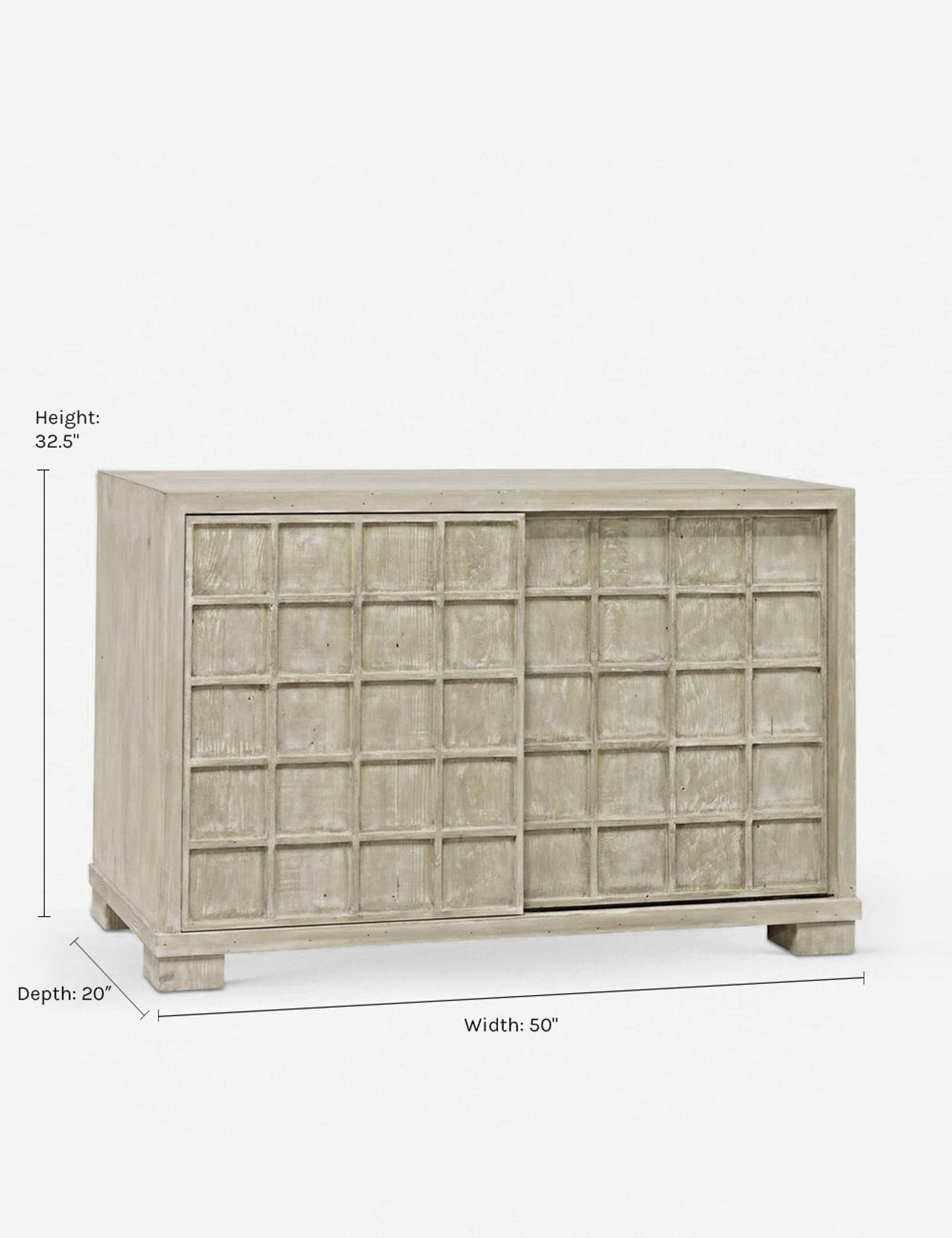Bayleigh Small Cabinet