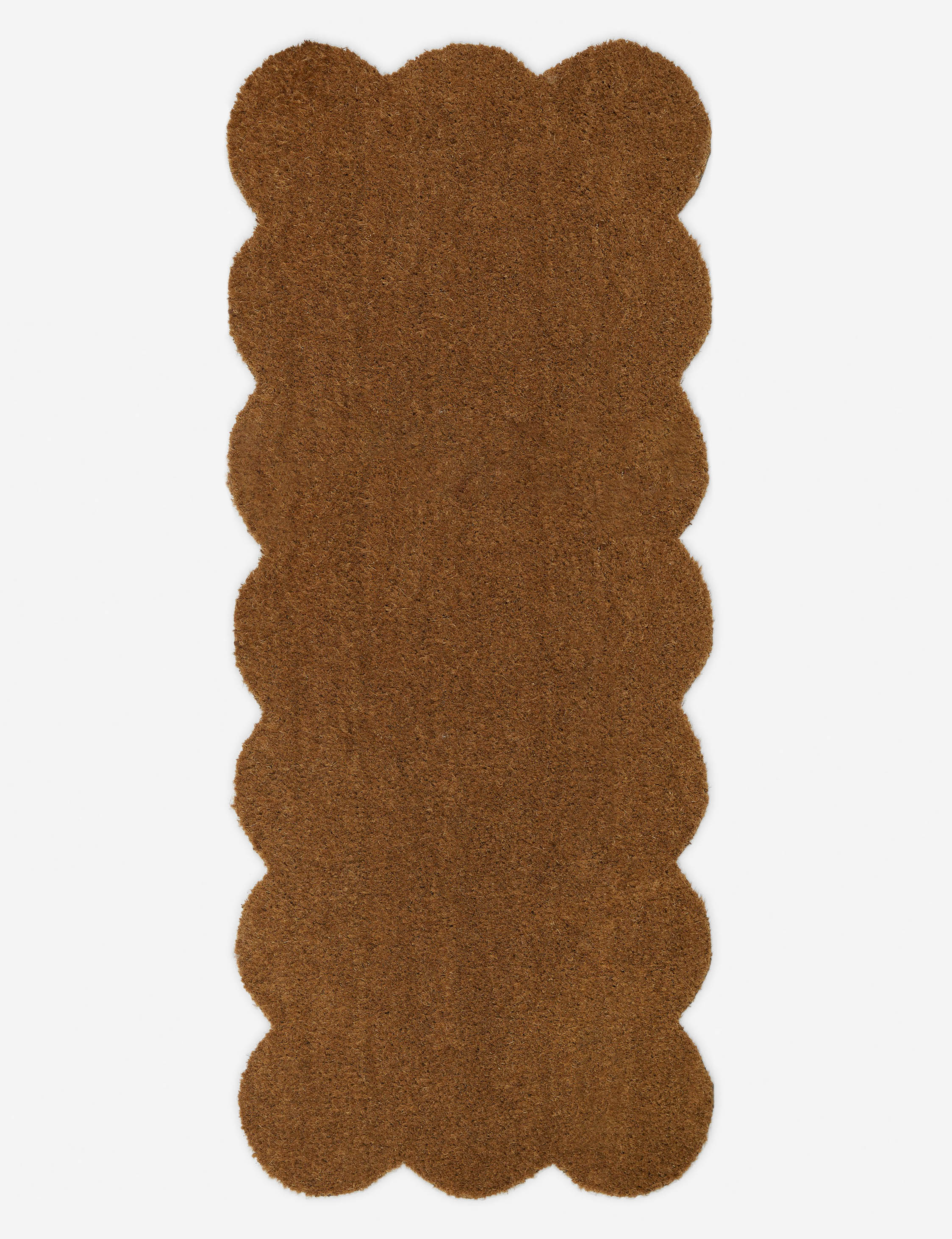 Bloom Scalloped Doormat