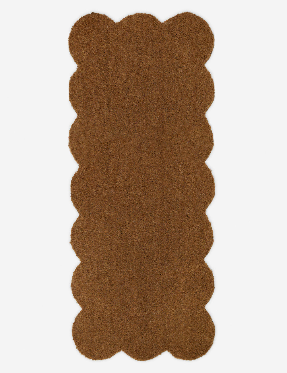 Bloom Scalloped Doormat