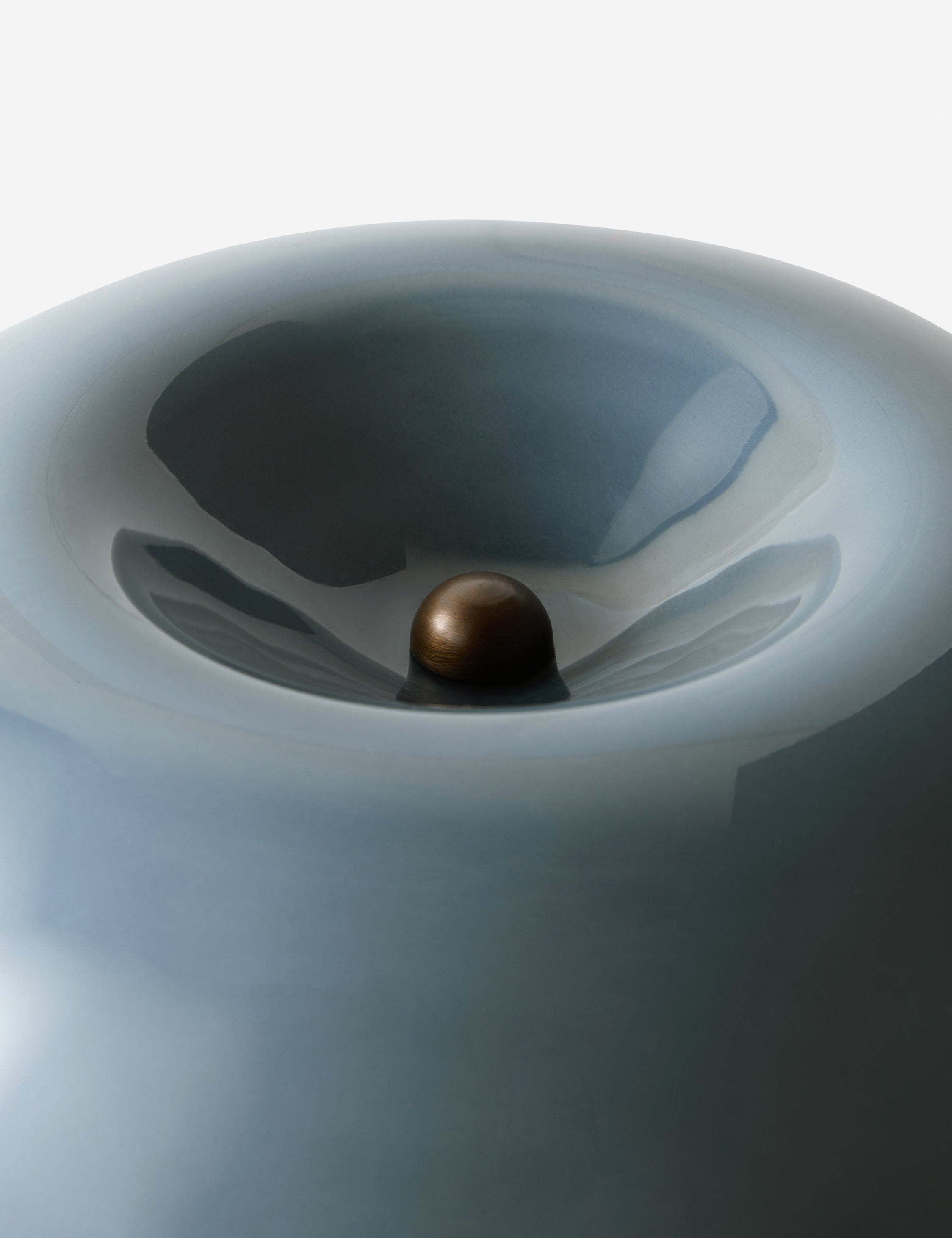Bobbin Table Lamp