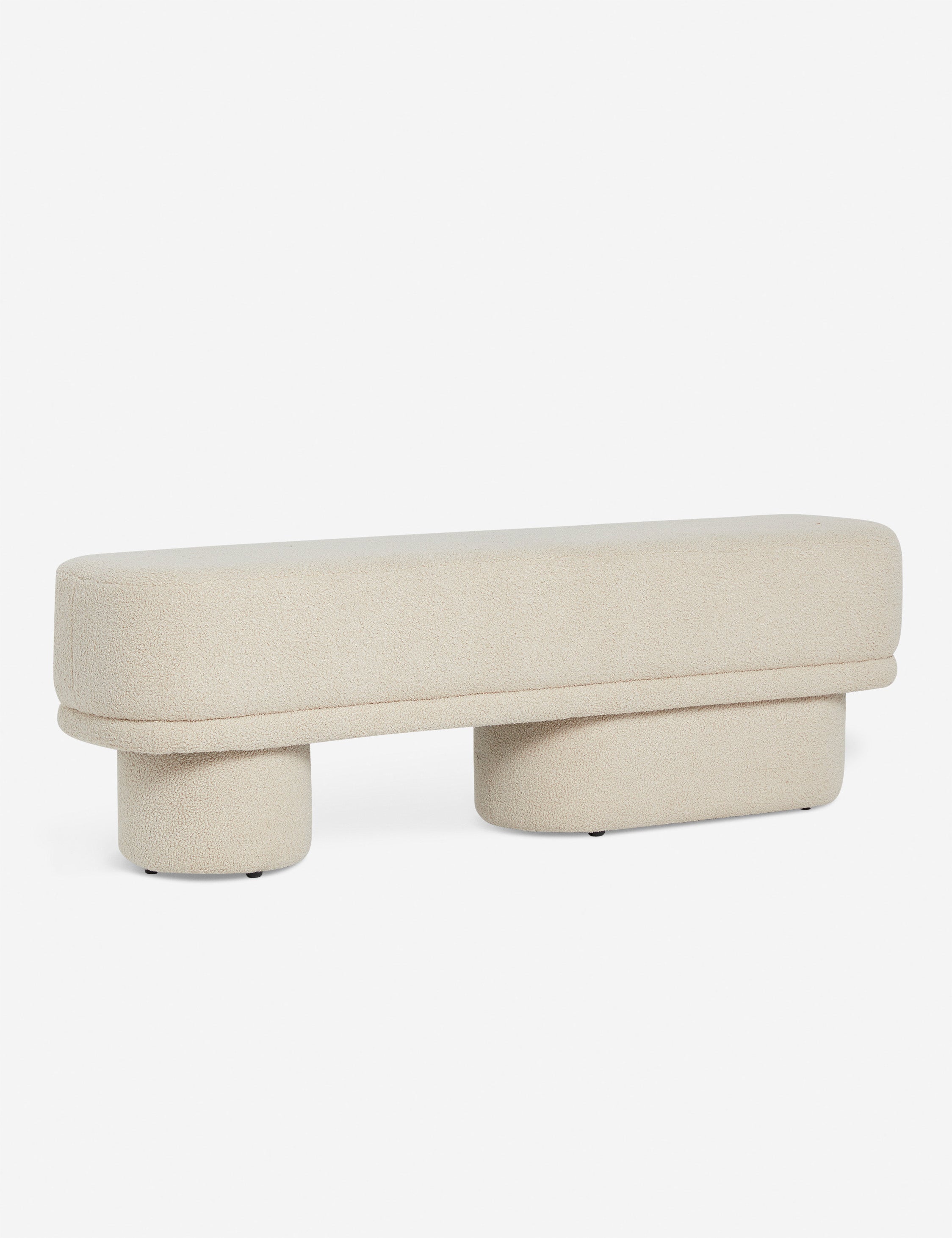 Brooks Bench by Sarah Sherman Samuel