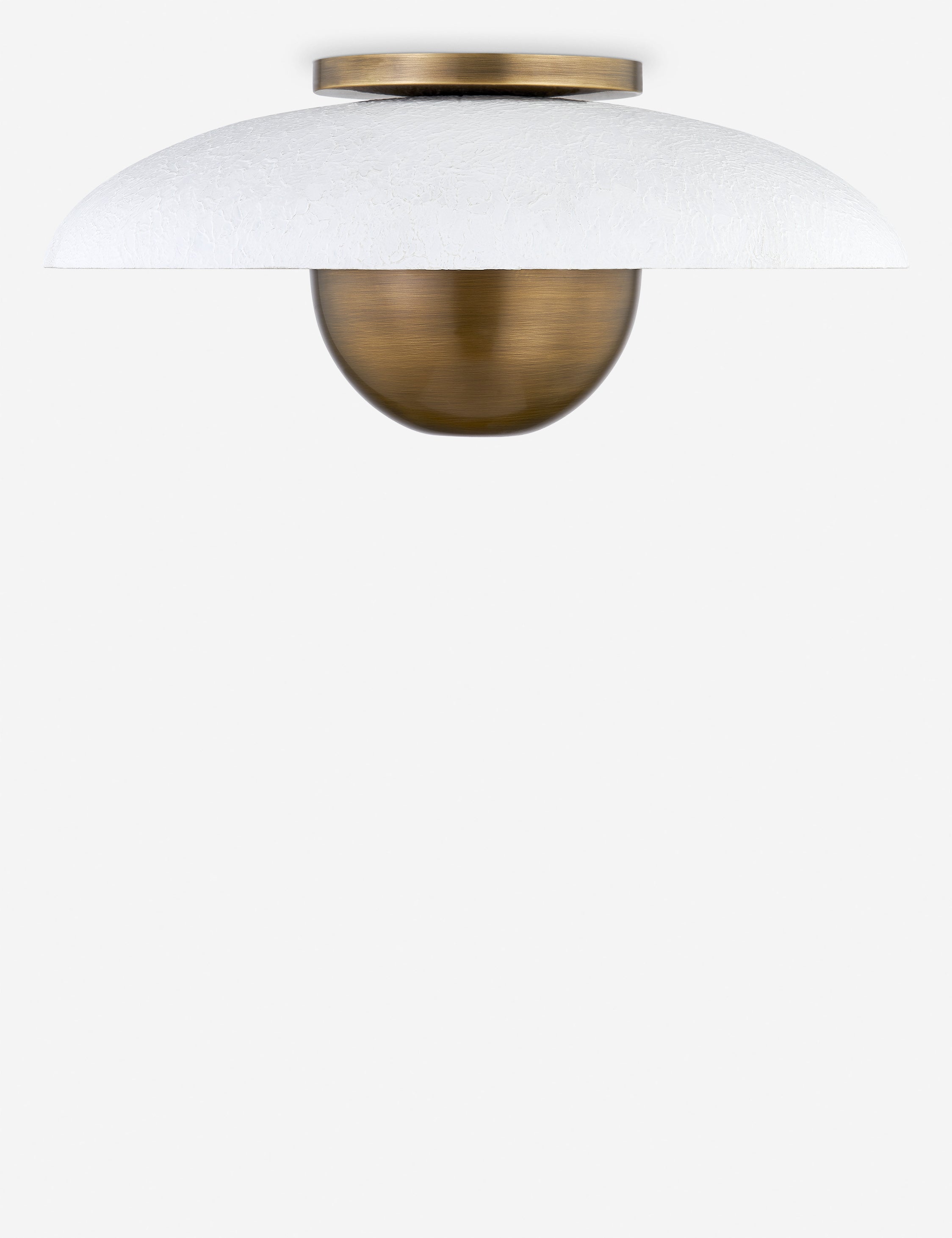 Sven Dome Flush Mount