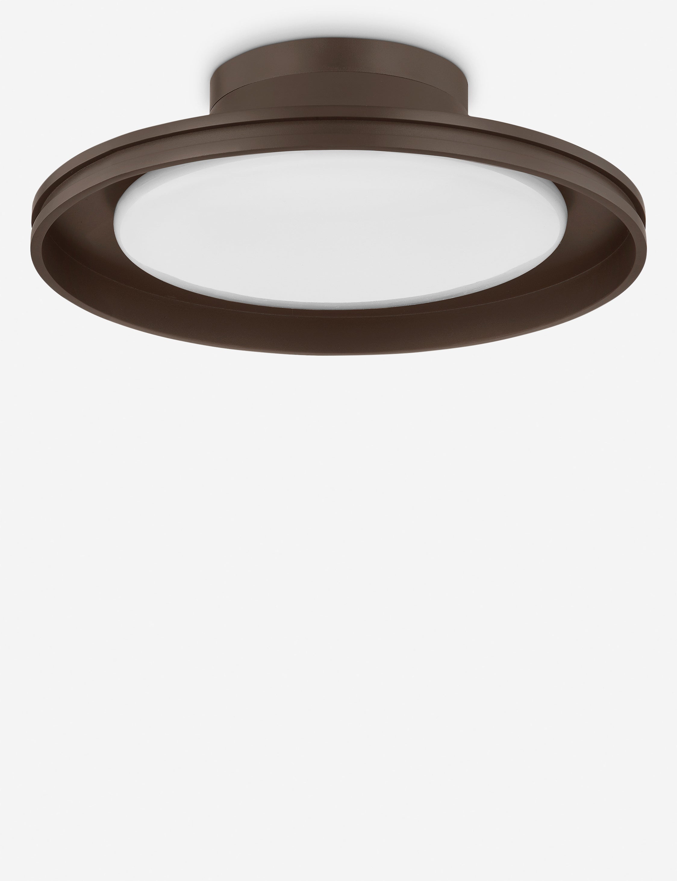 Rom Outdoor Flush Mount Light
