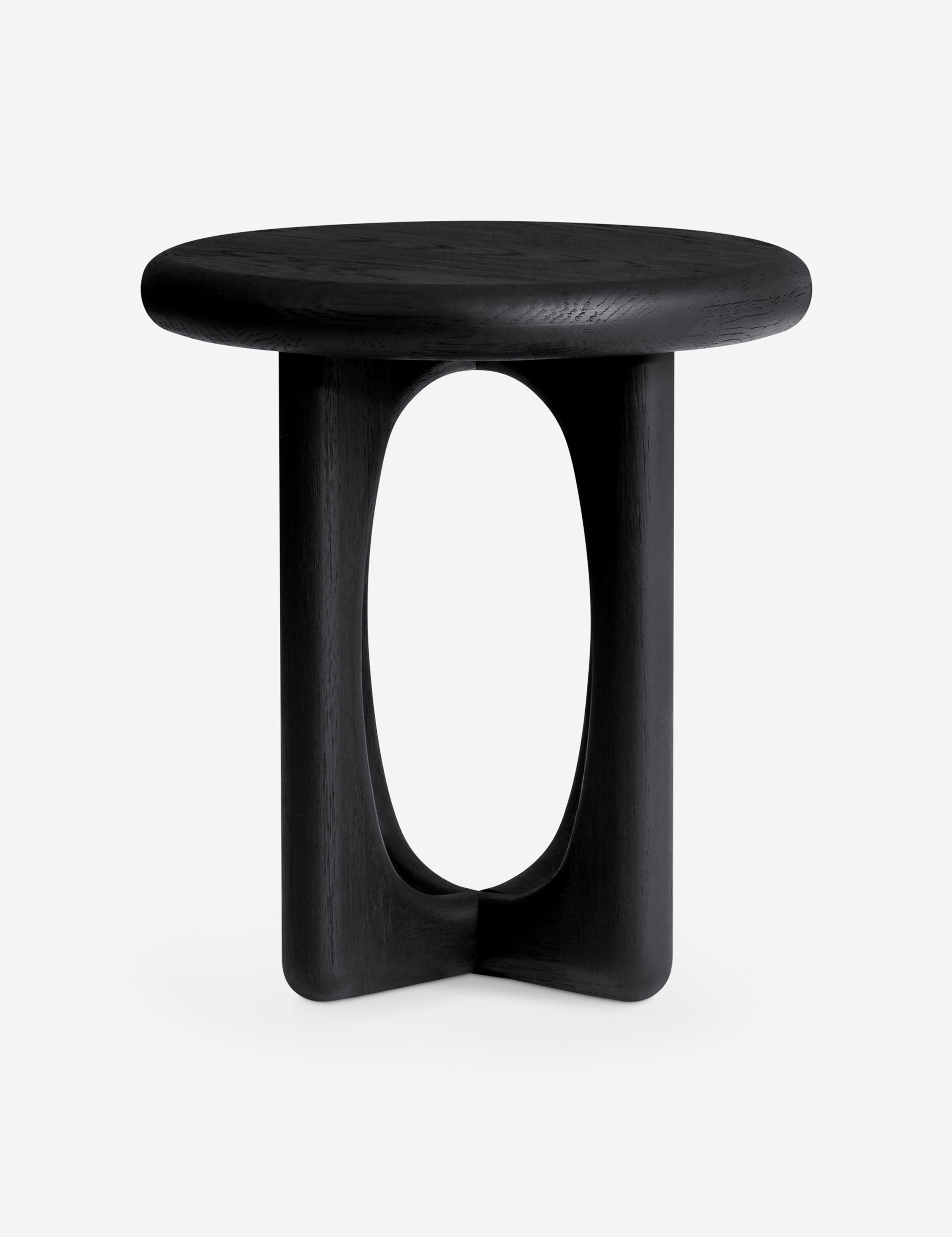 Hesh Round Side Table