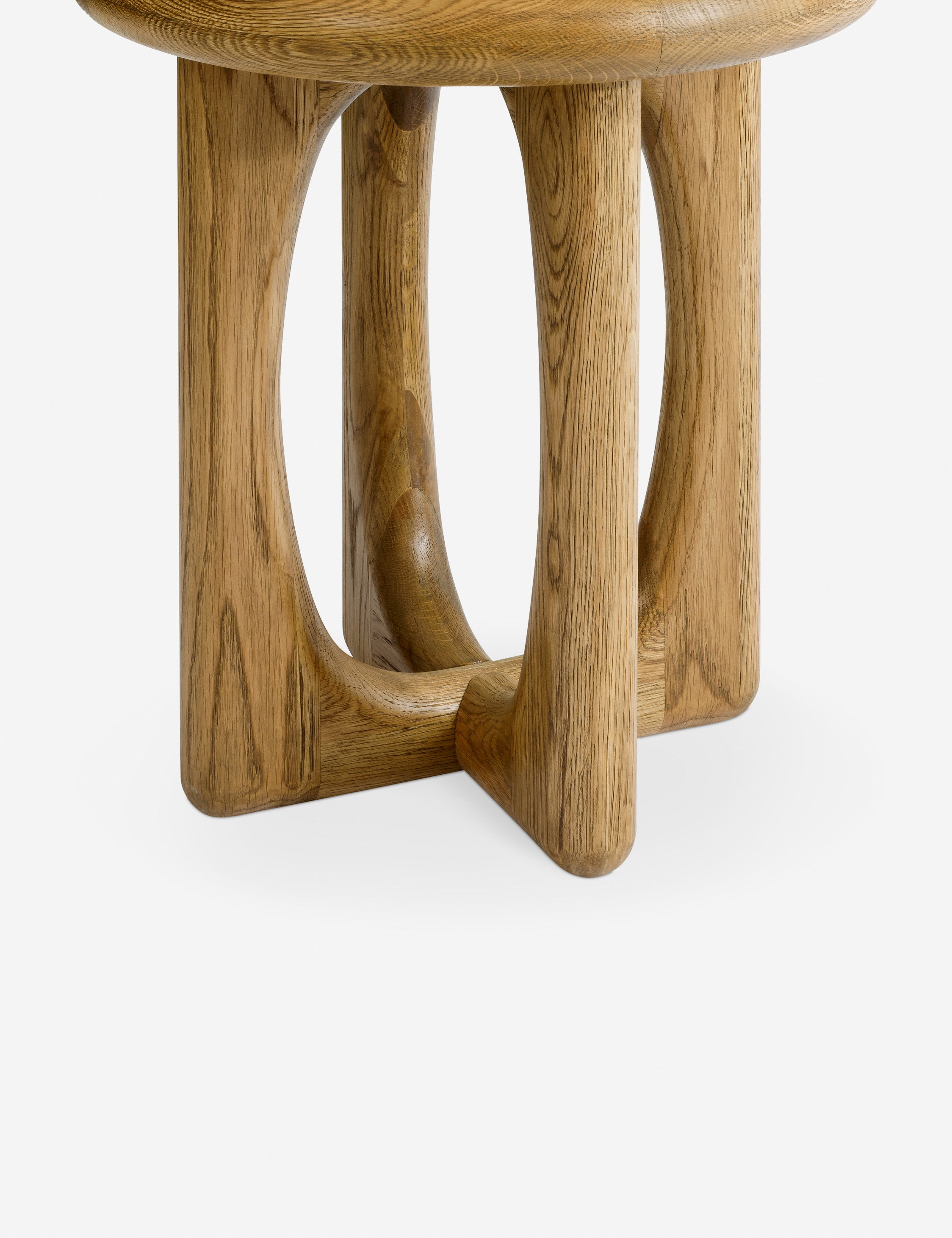 Hesh Round Side Table