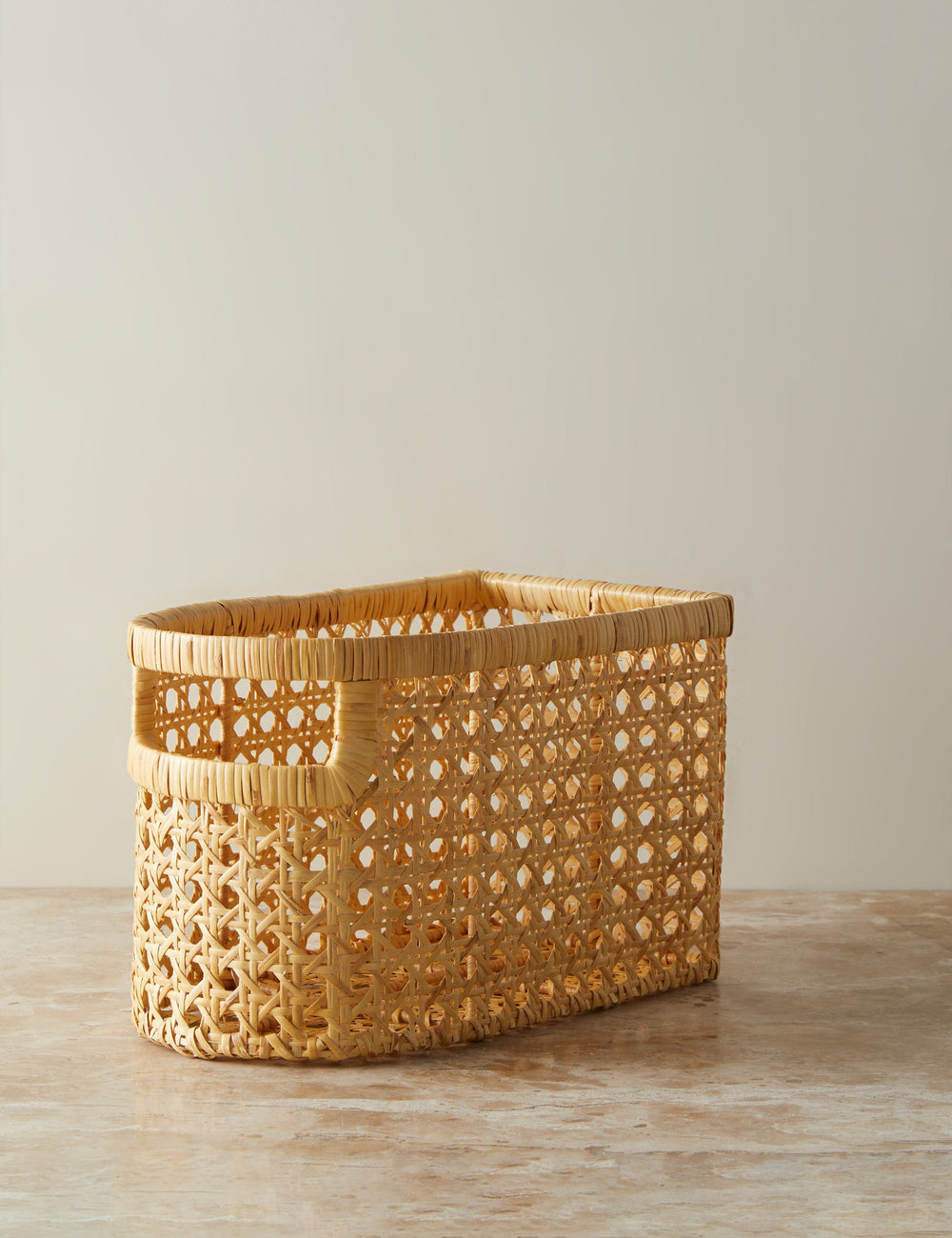 Cane Storage Basket by Sarah Sherman Samuel