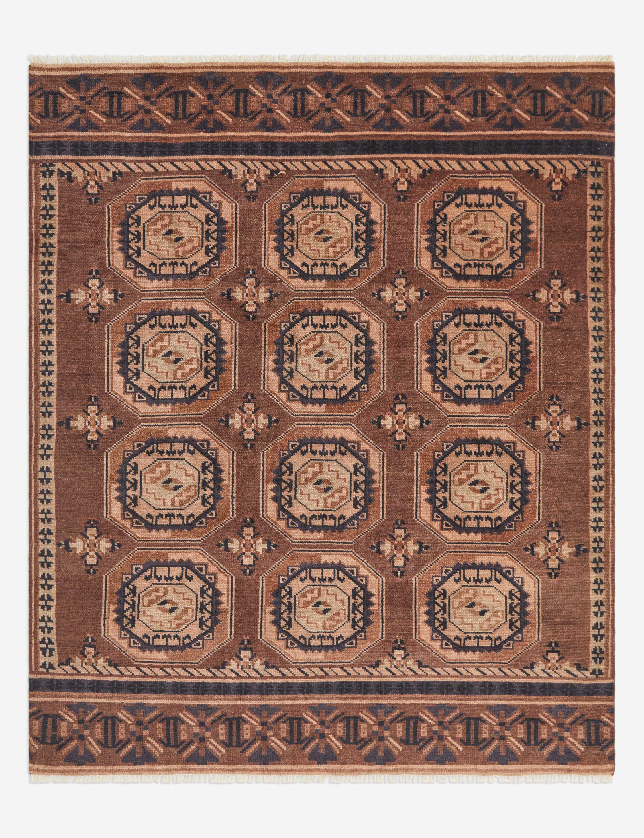 Caprice Hand-Knotted Wool Rug