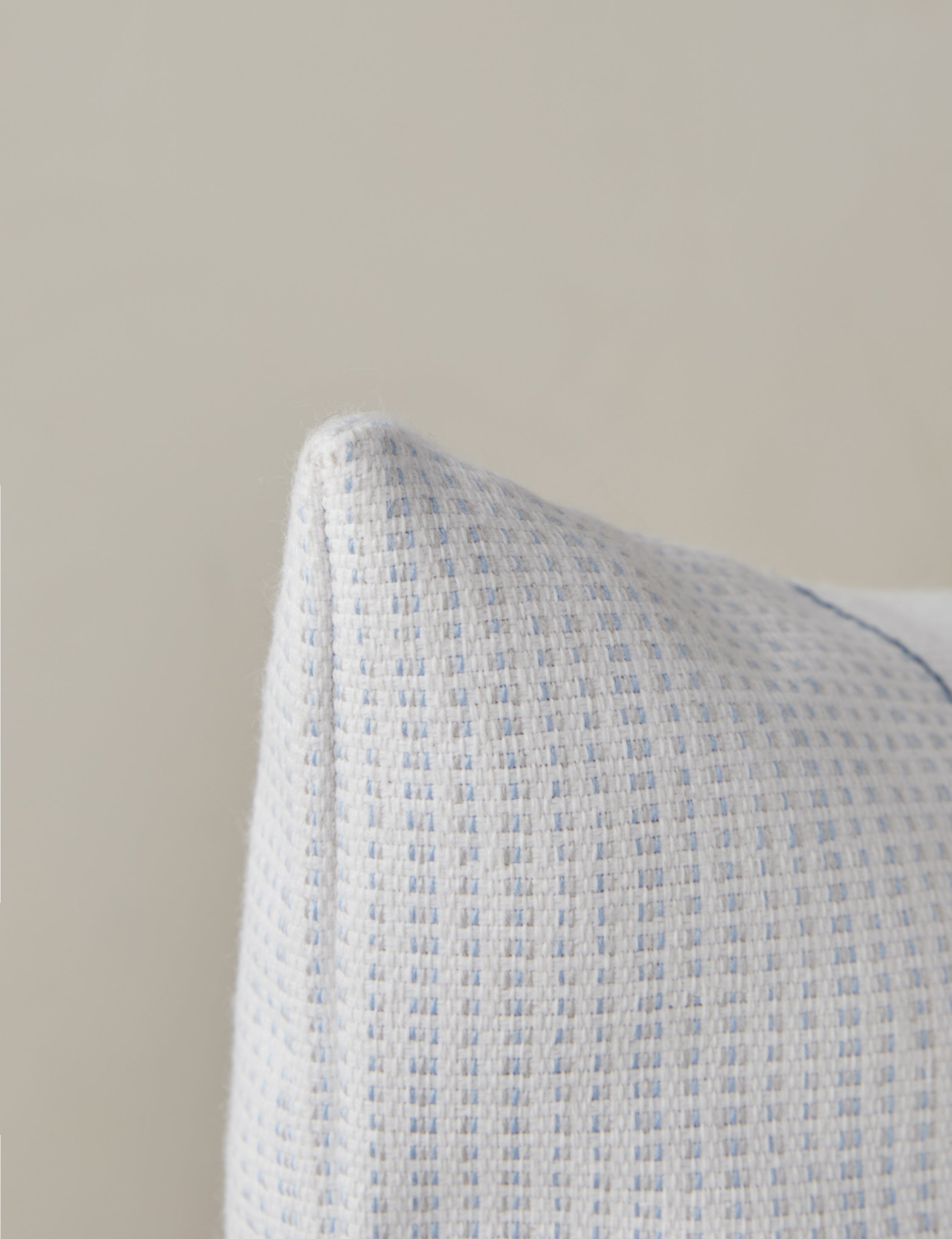 Leo Indoor / Outdoor Striped Pillow by Sunbrella for Lulu and Georgia