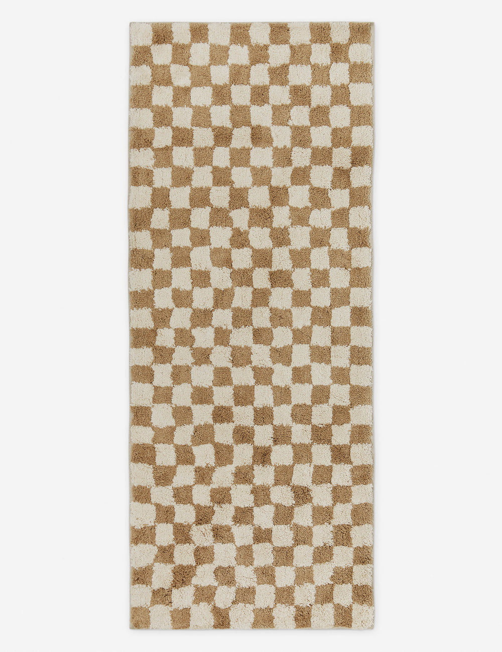 Checkerboard Bath Mat by Sarah Sherman Samuel