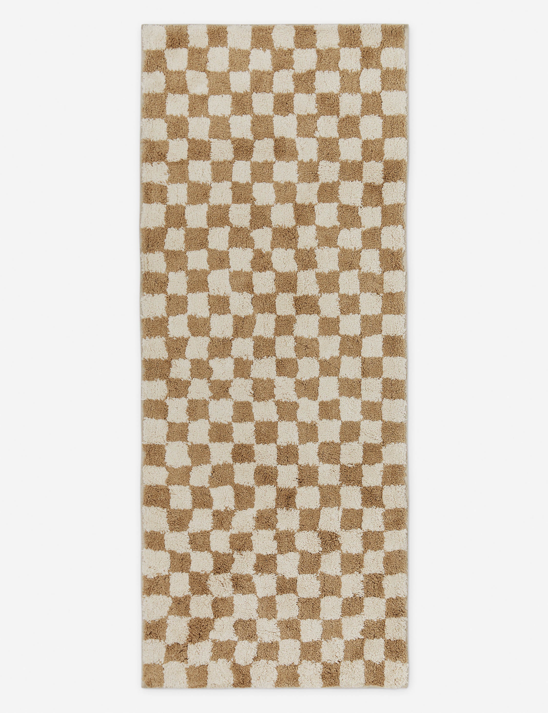 Checkerboard Bath Mat by Sarah Sherman Samuel