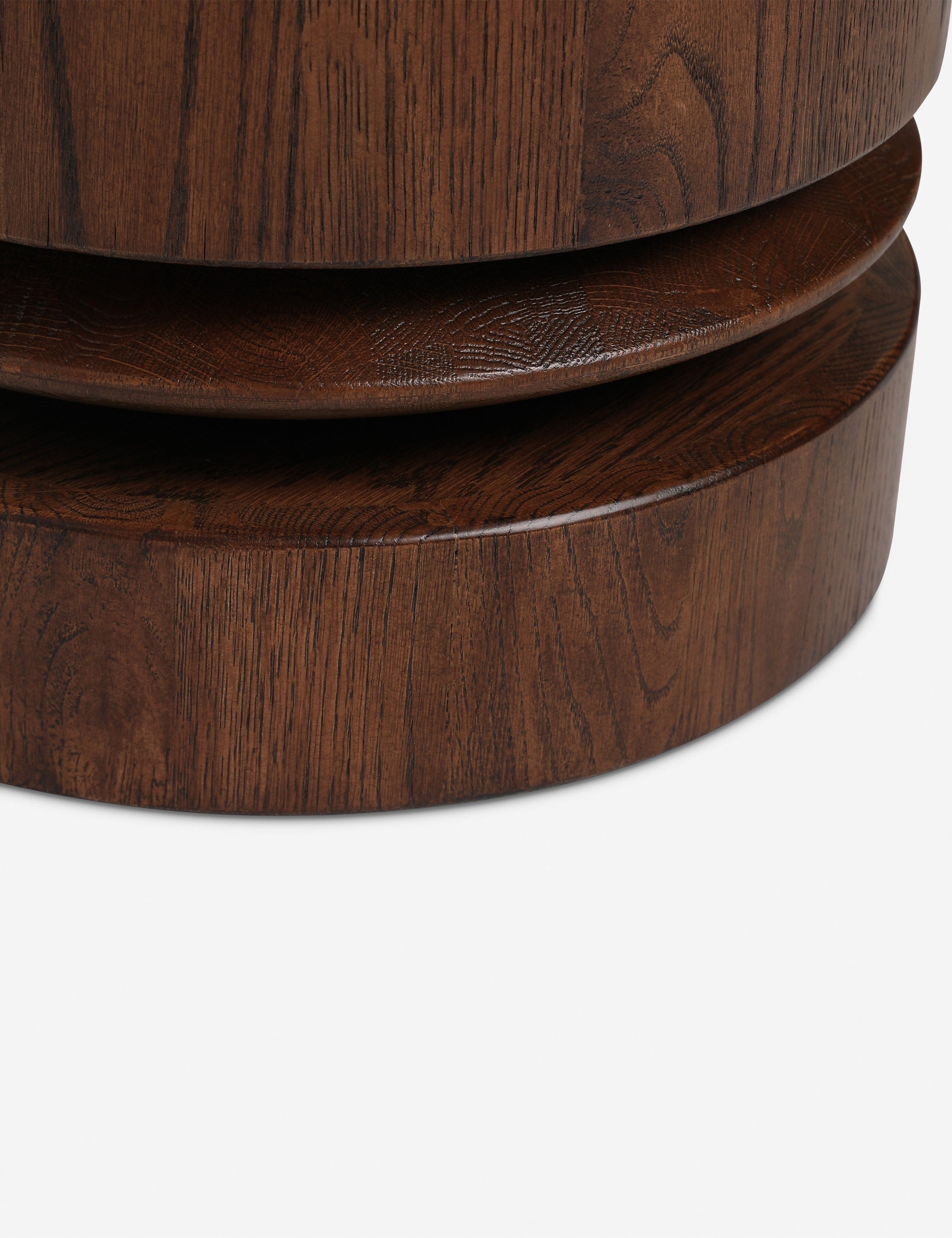 Coco Round Side Table by Carly Cushnie