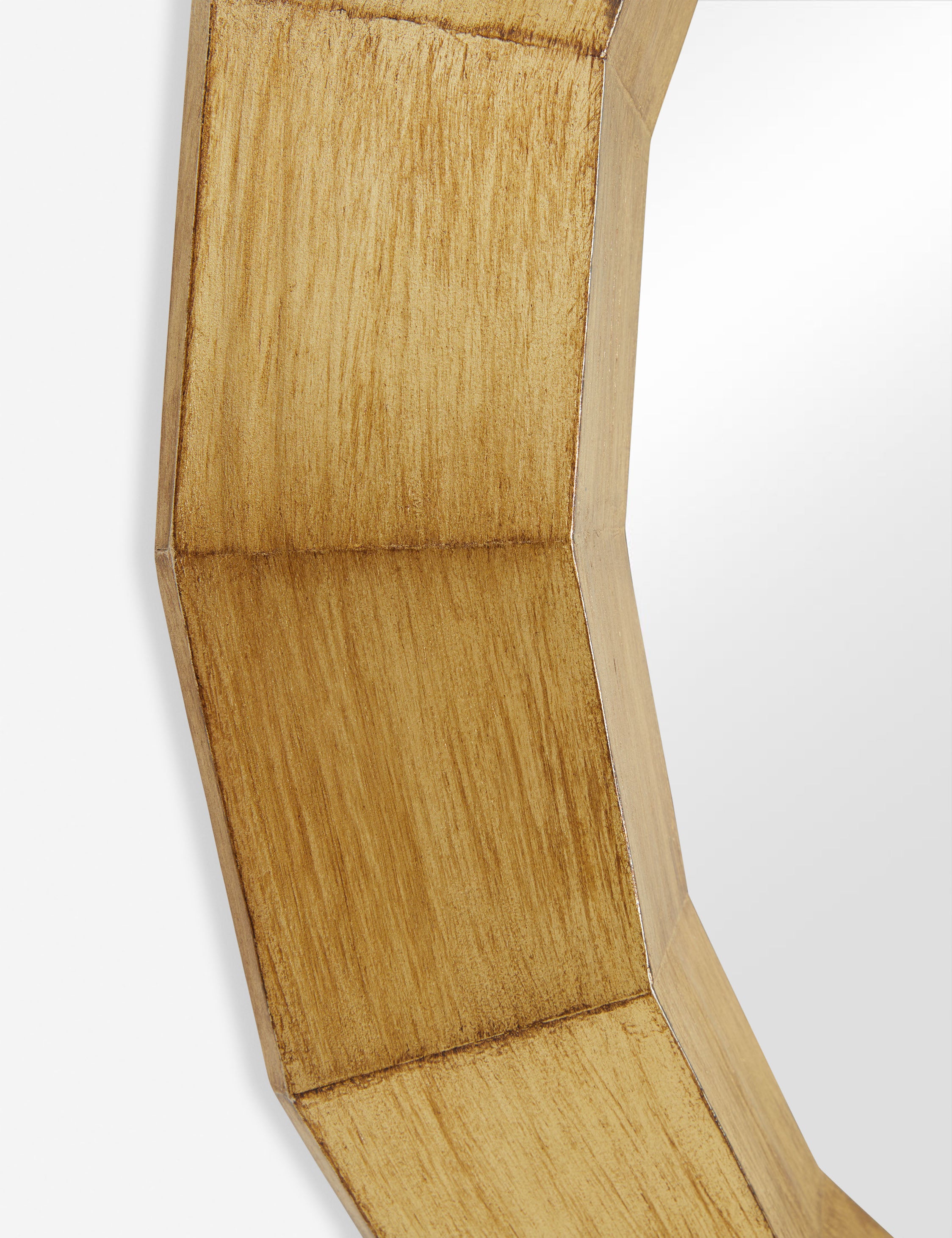 Copeland Round Resin Mirror