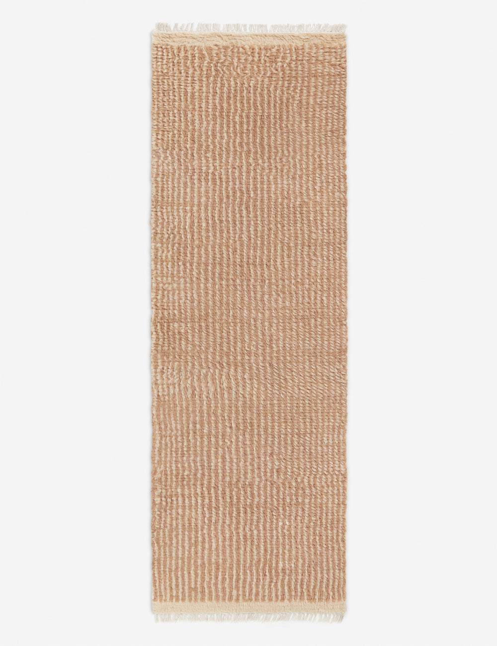 Cyprus Striped Hand-Knotted Wool Rug