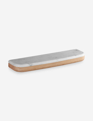 Marinell Marble Wall Shelf