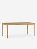 Lussier Oak Dining Table