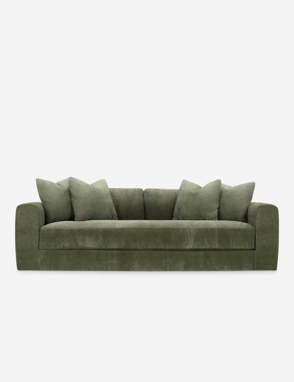 Hughes Wide-Arm Sofa