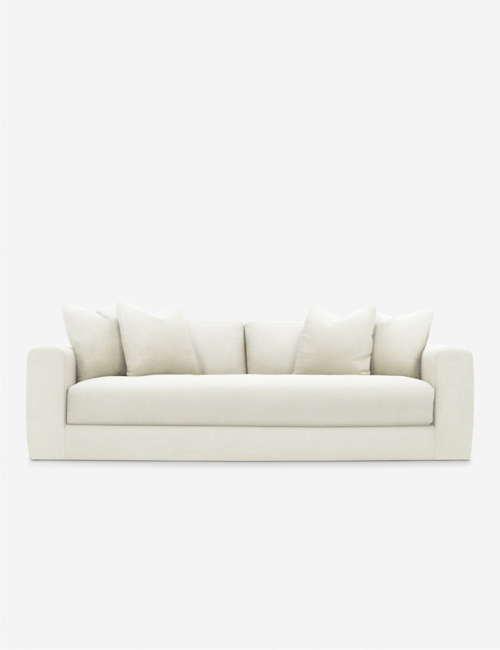 Hughes Wide-Arm Sofa