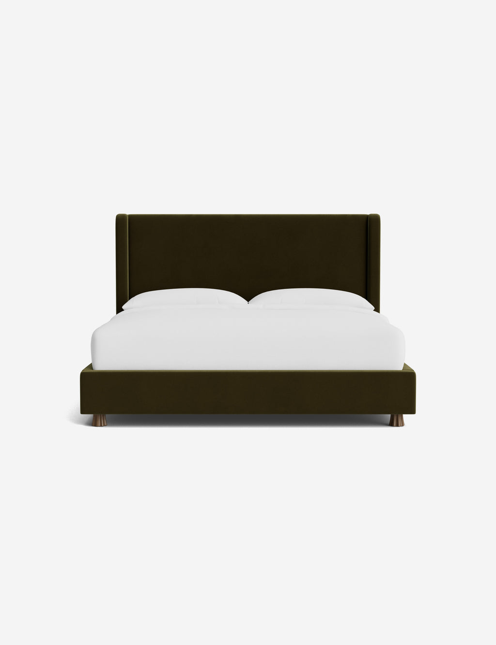 Domme Platform Bed by DISC Interiors