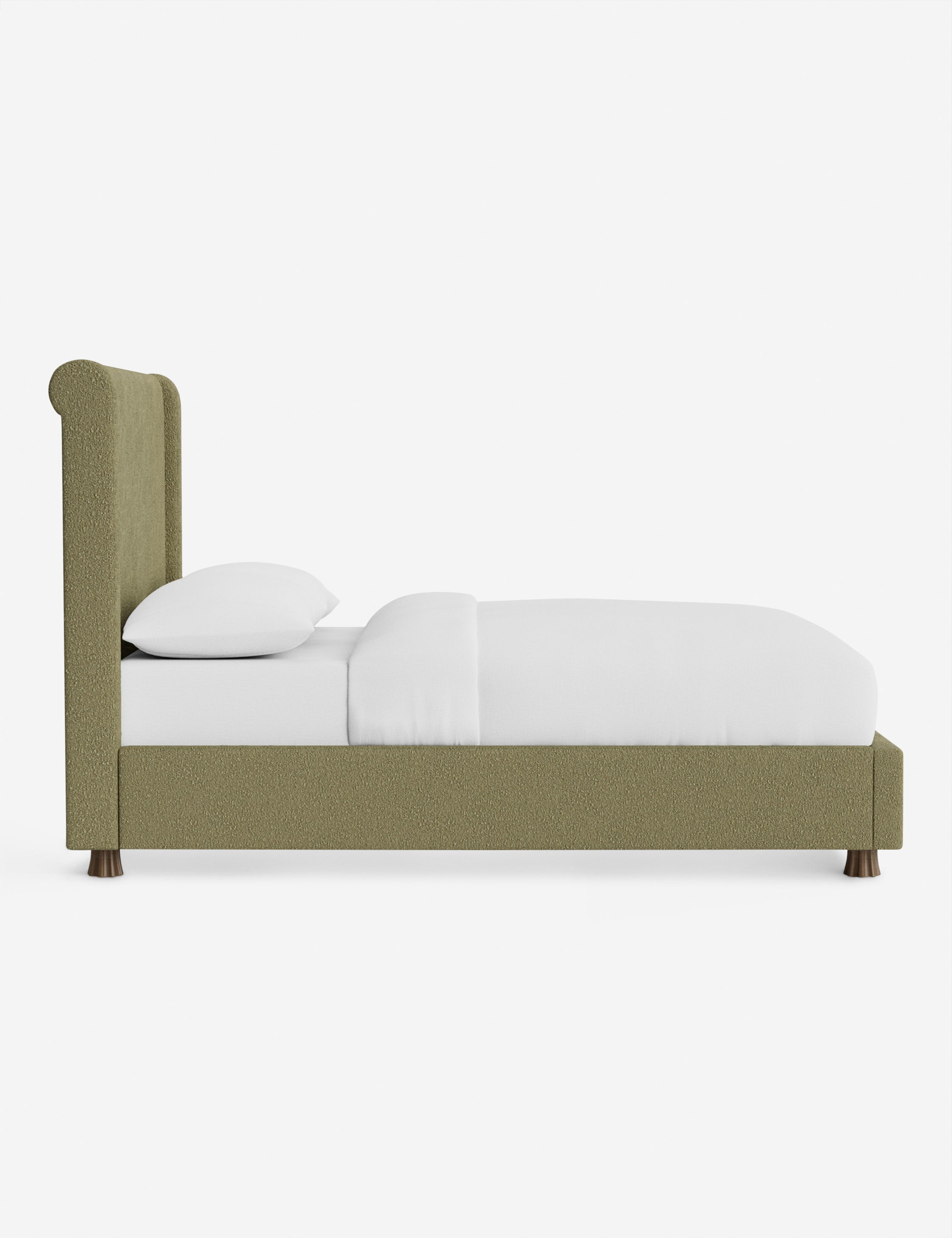 Domme Platform Bed by DISC Interiors