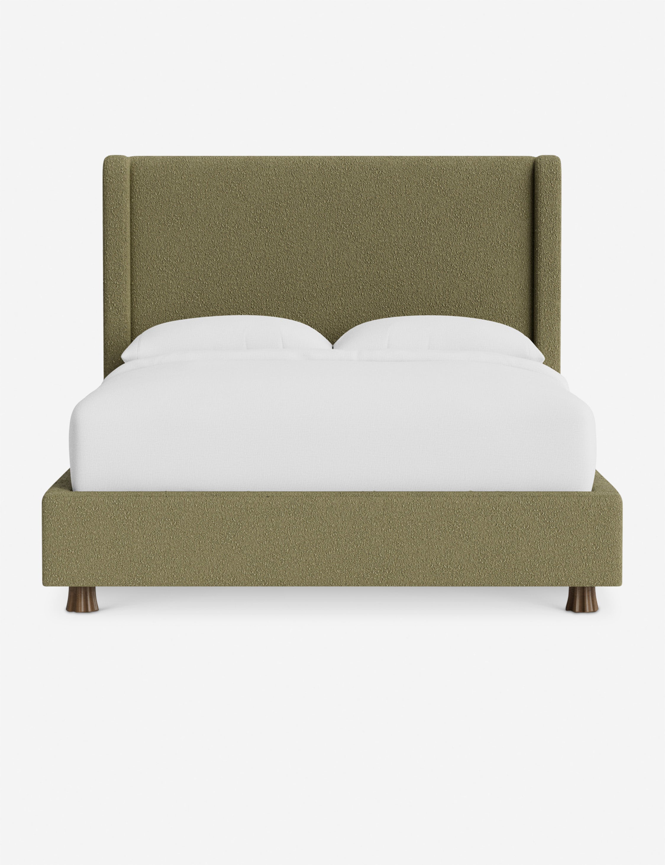 Domme Platform Bed by DISC Interiors