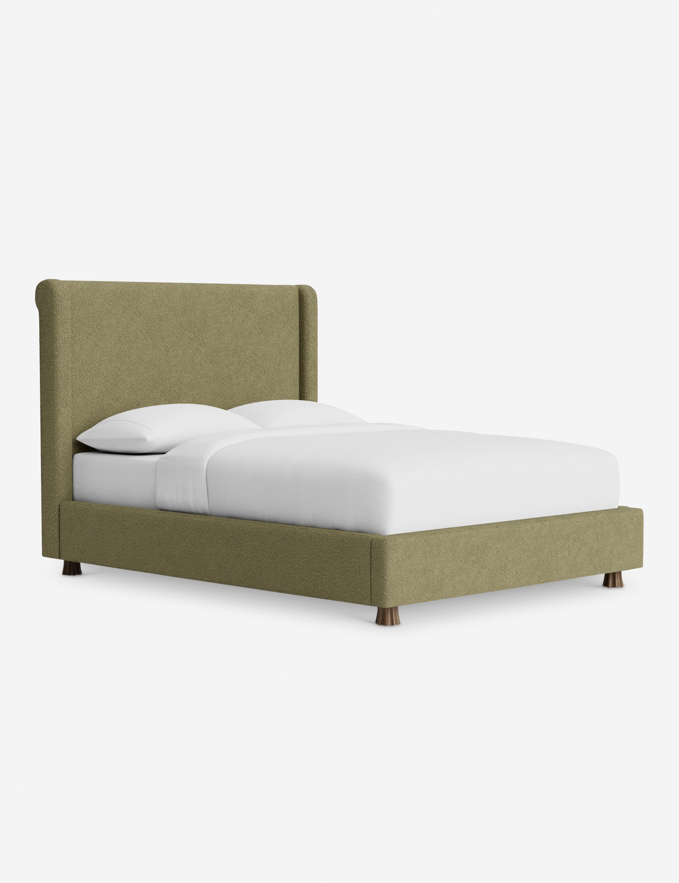 Domme Platform Bed by DISC Interiors