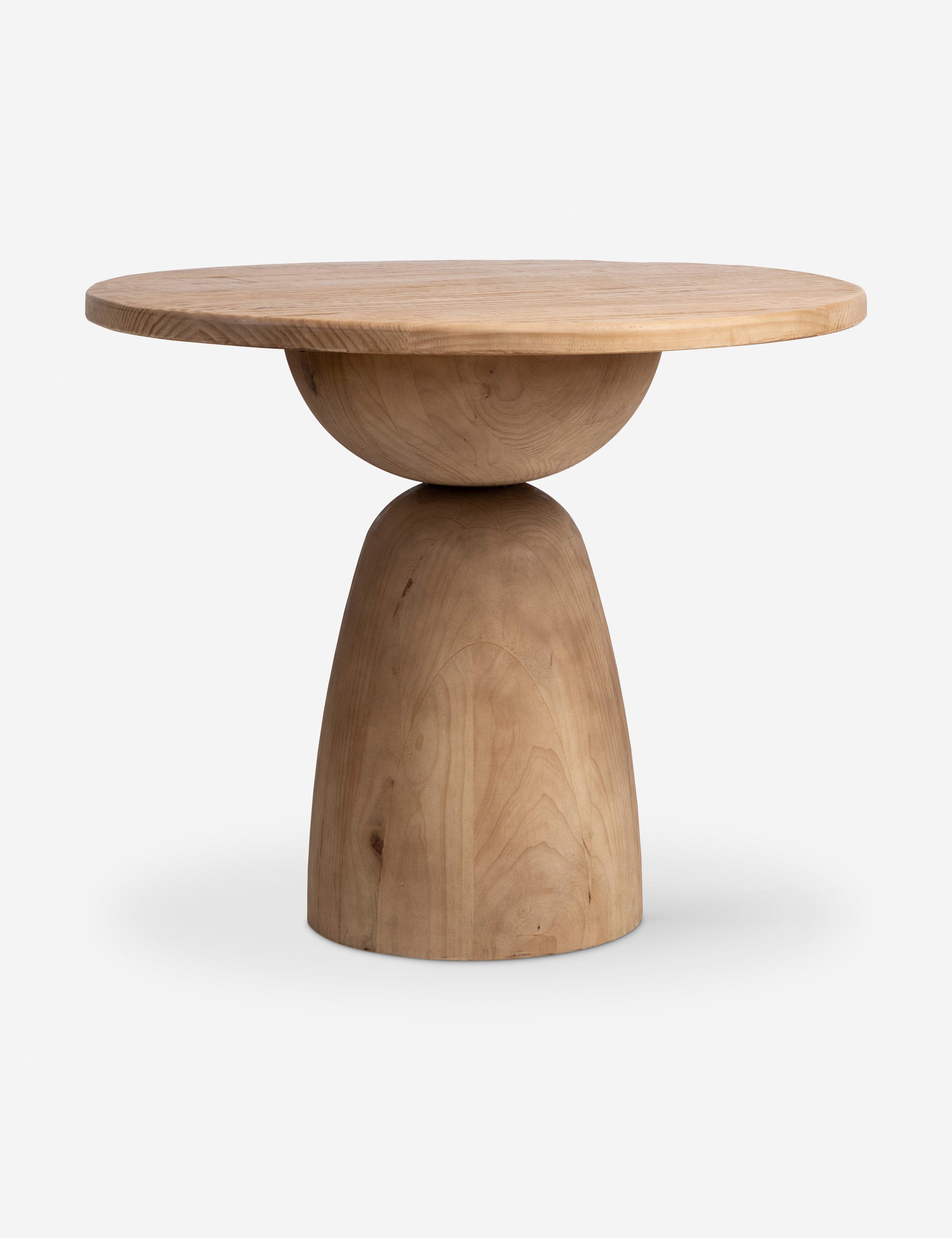 Selvig Reclaimed Wood Bistro Table