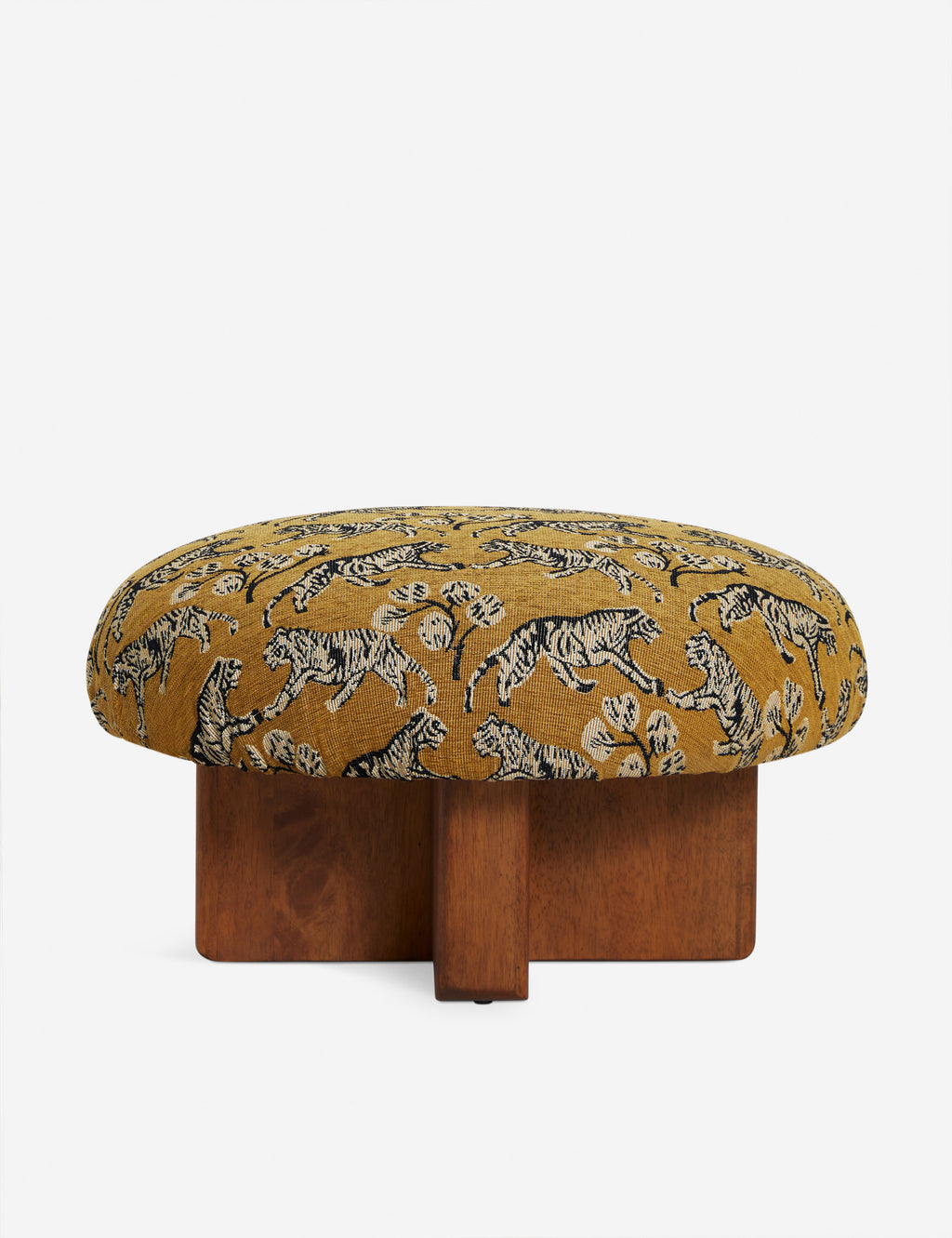 Dashell Ottoman by Sarah Sherman Samuel