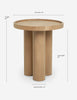 Delta Round Side Table