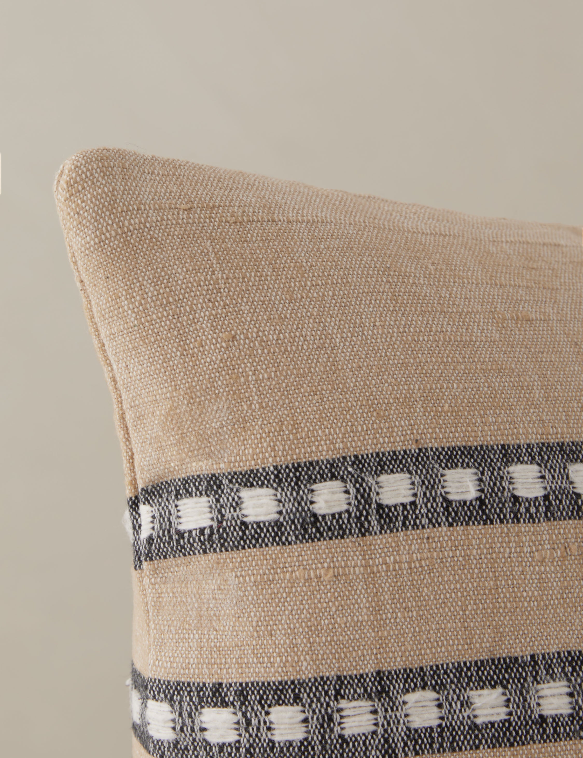 Dessie Pillow by Bole Road Textiles