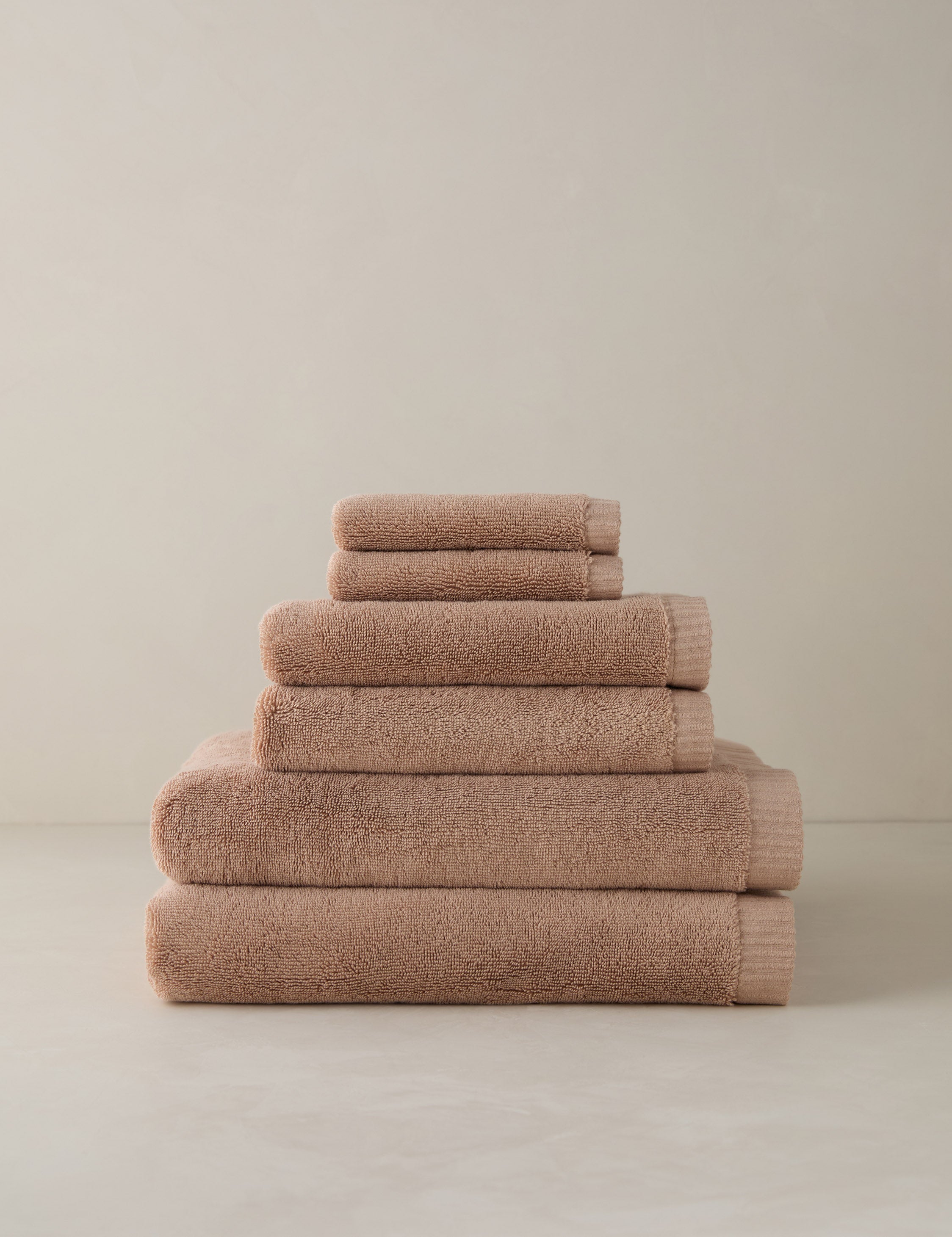 Duna Organic Cotton Towel Collection