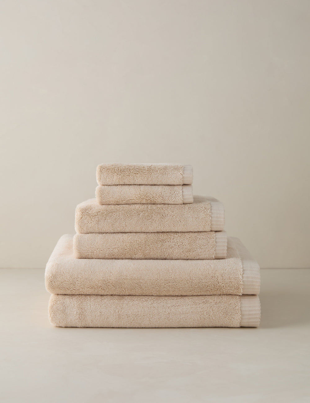 Duna Organic Cotton Towel Collection
