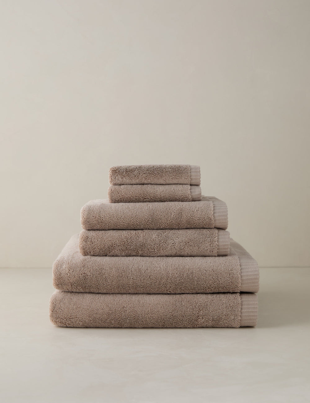 Duna Organic Cotton Towel Collection