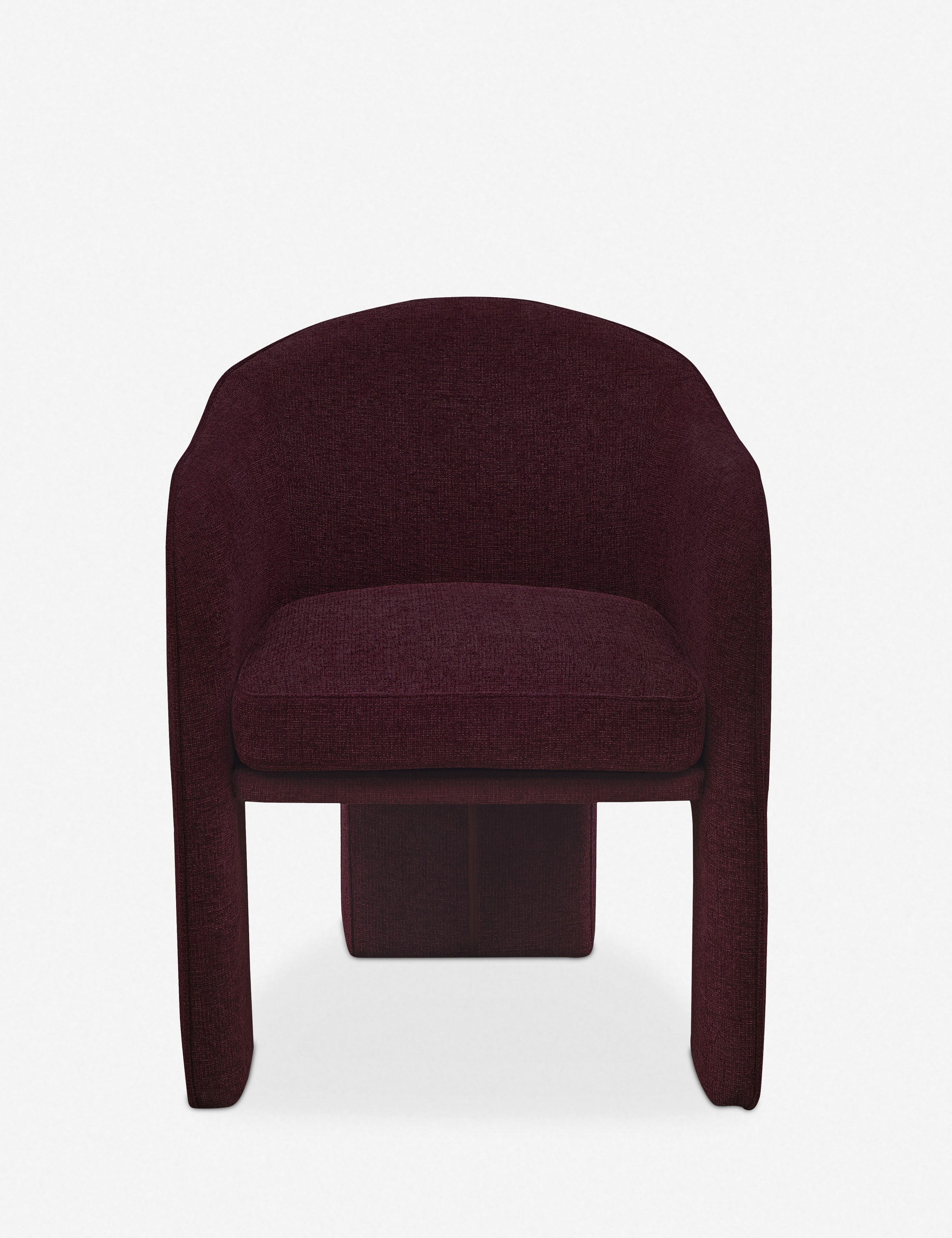 Morandi Rounded Upholstered Dining Chair