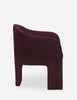 Morandi Rounded Upholstered Dining Chair