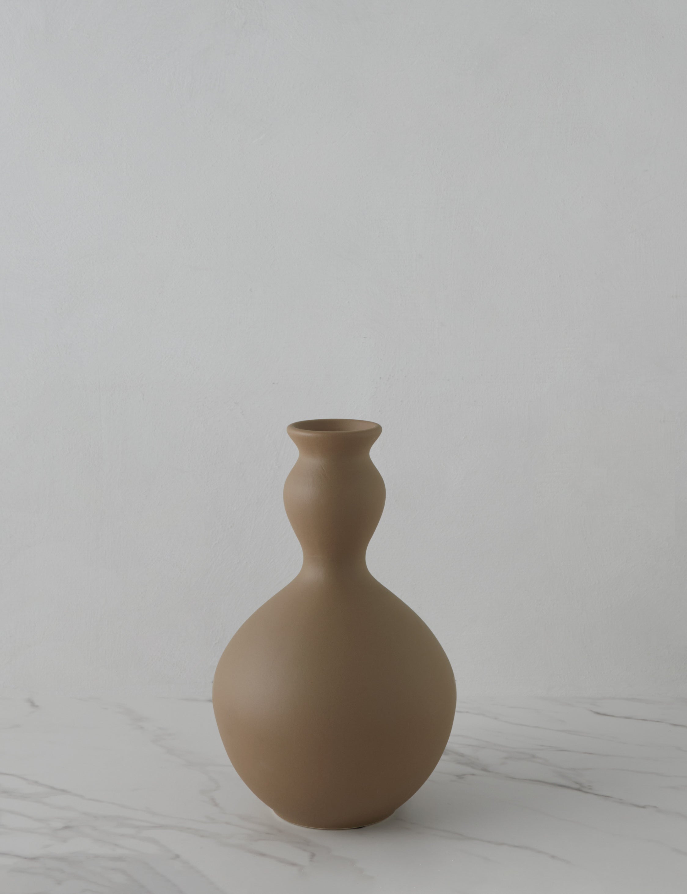 Elias Sculptural Ceramic Vase
