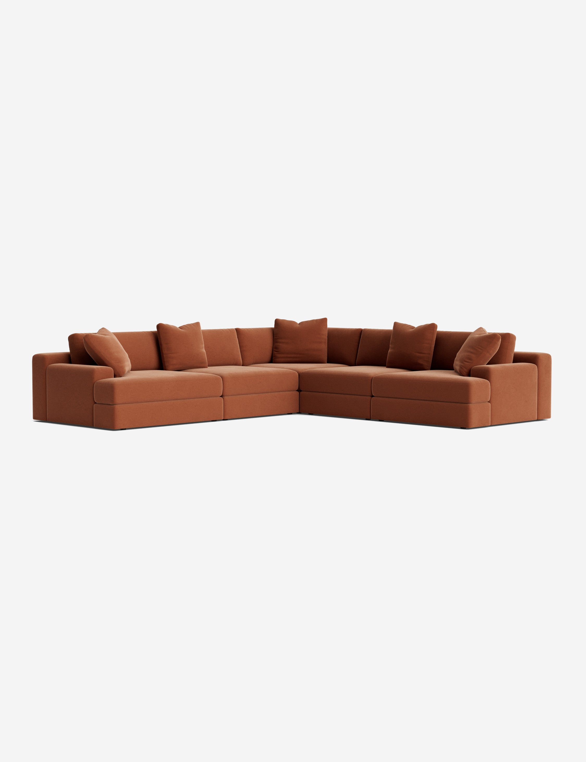 Felton Corner Sectional Sofa