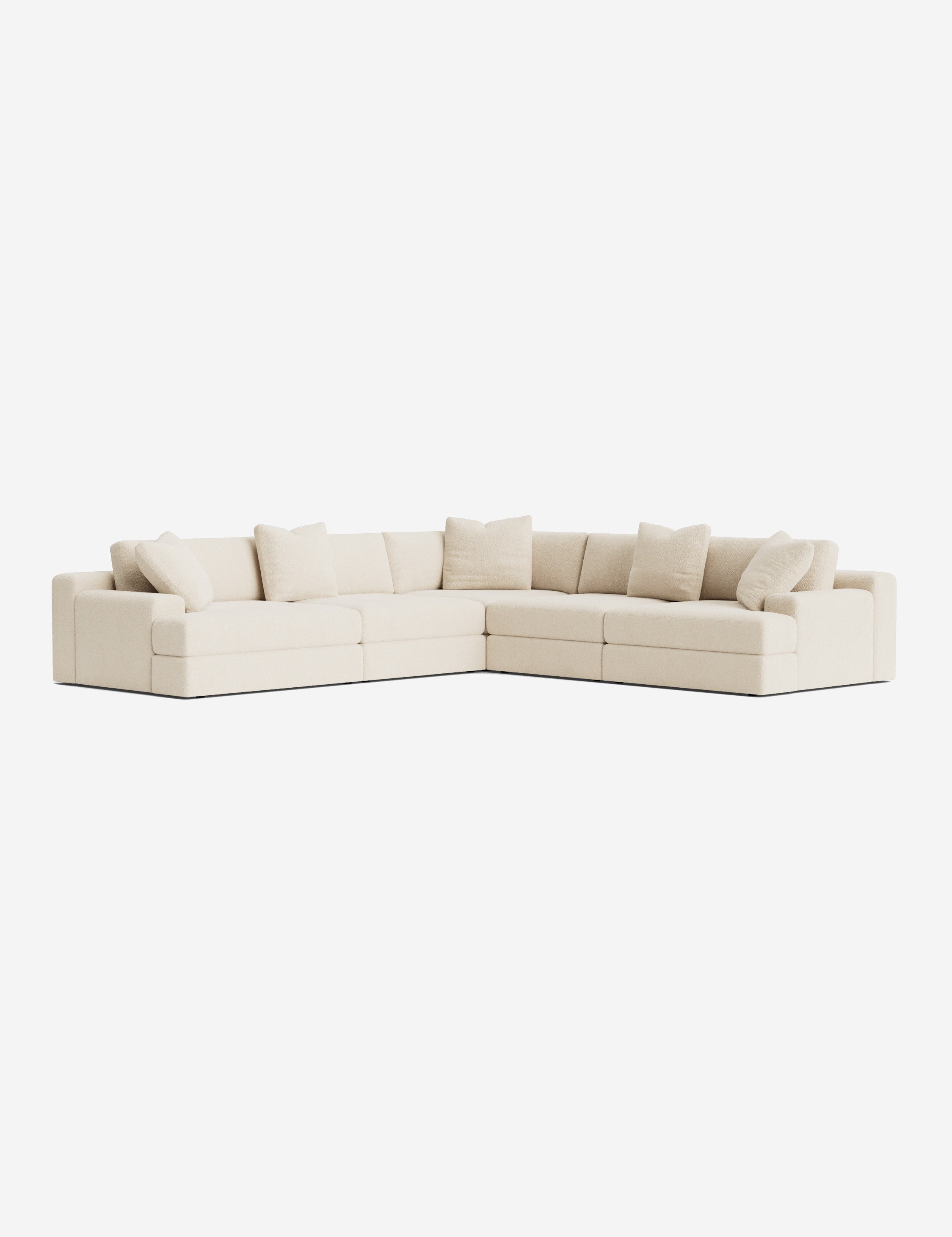 Felton Corner Sectional Sofa