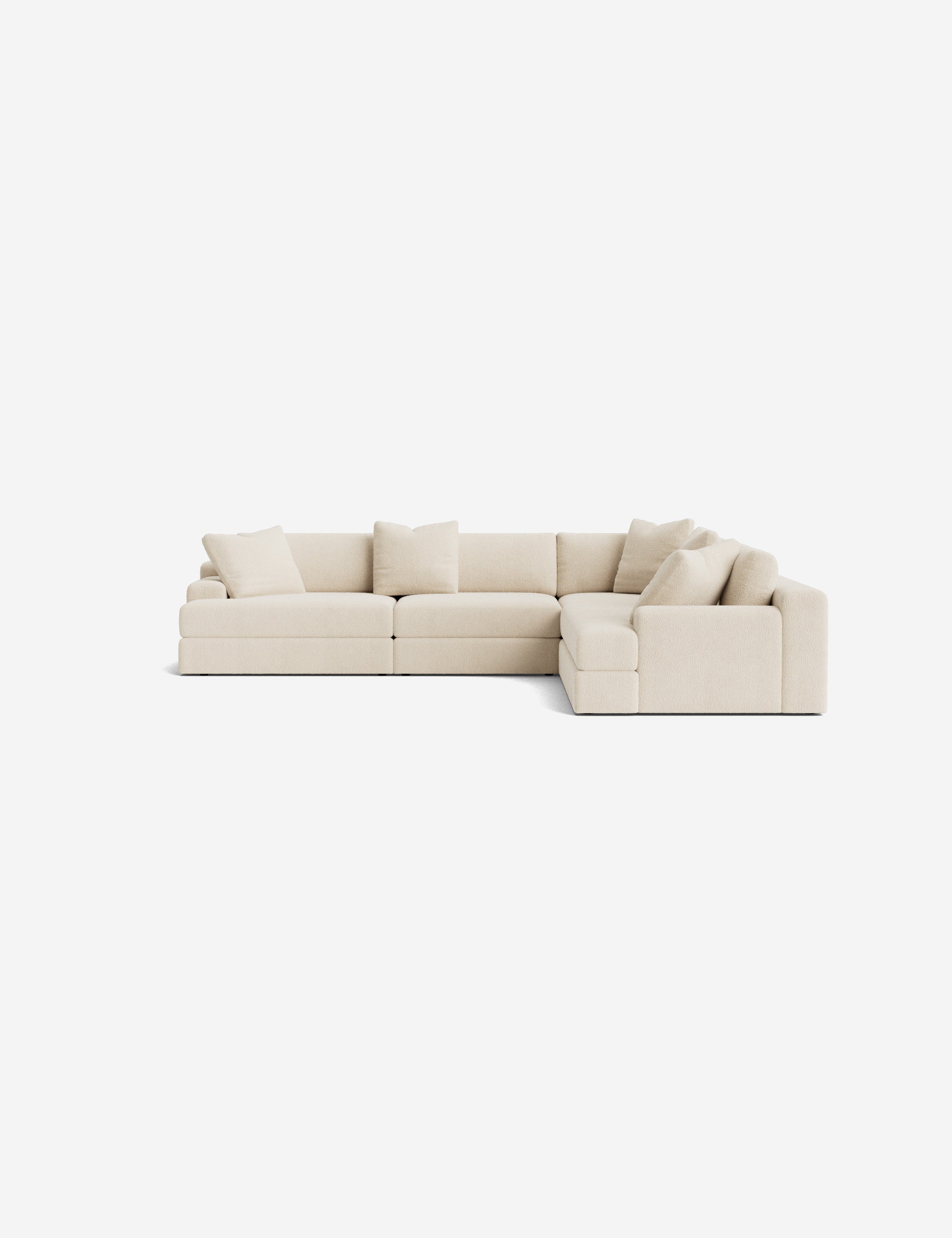 Felton Corner Sectional Sofa