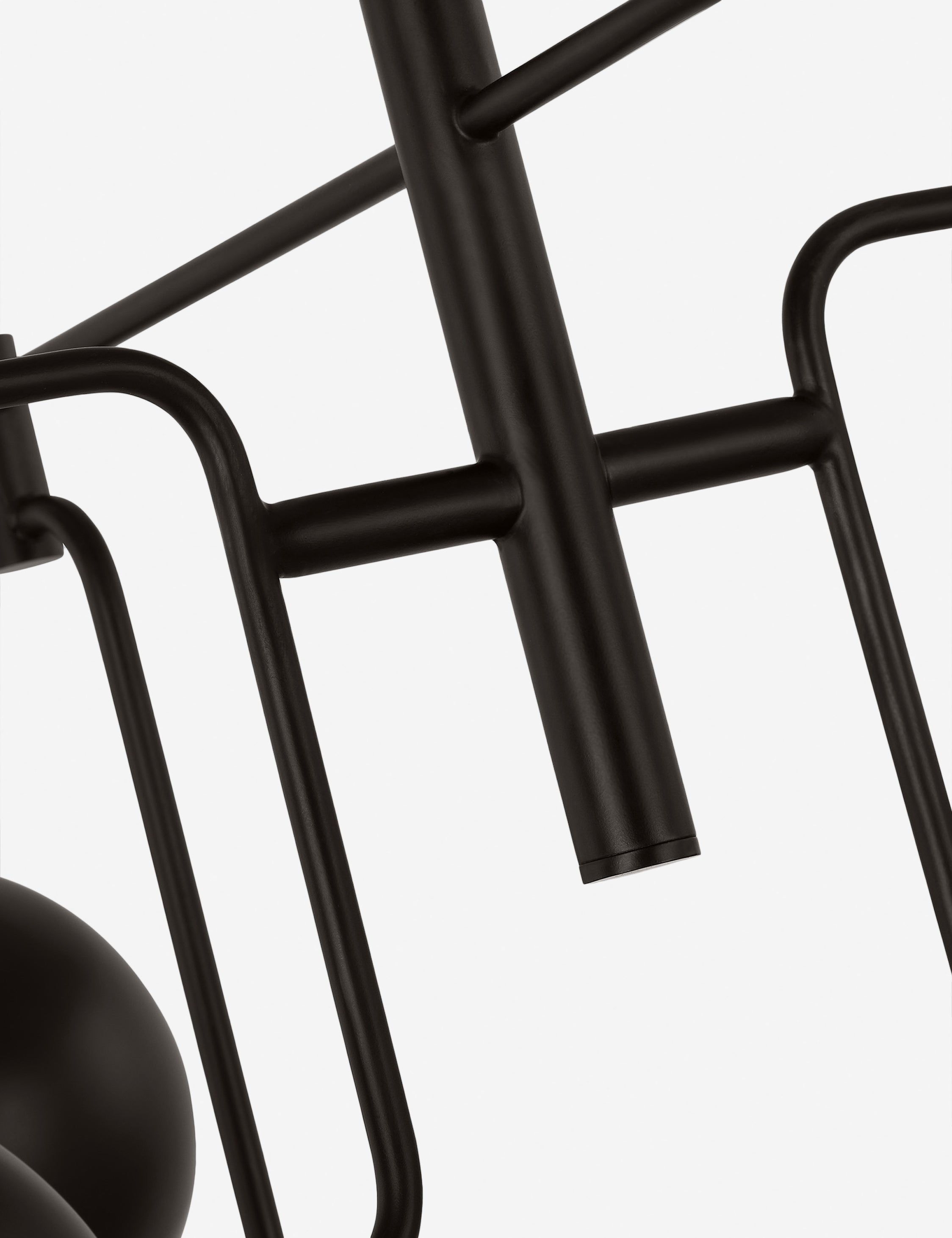 Chaumont Medium Chandelier by Christiane Lemieux