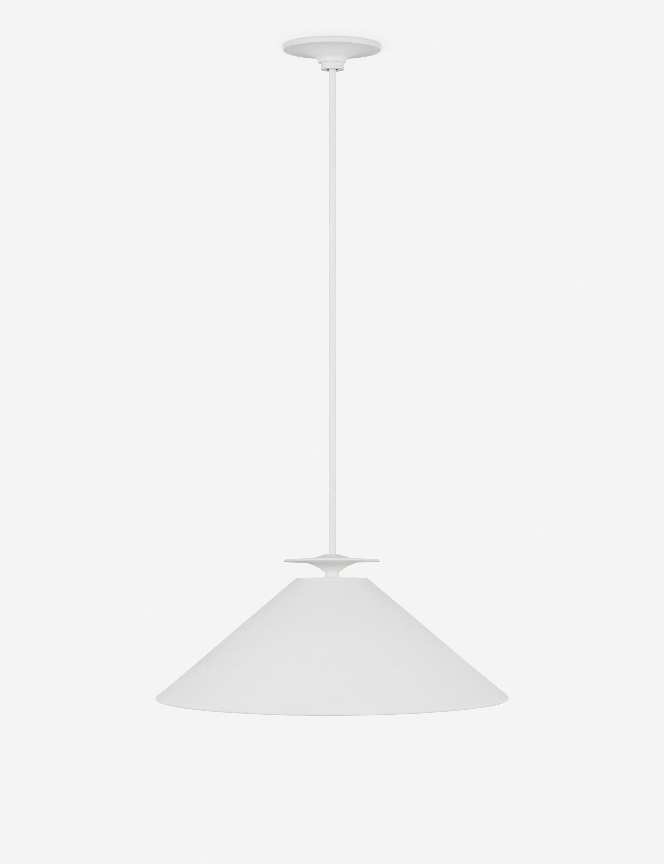 Cornet Pendant Light by Christiane Lemieux