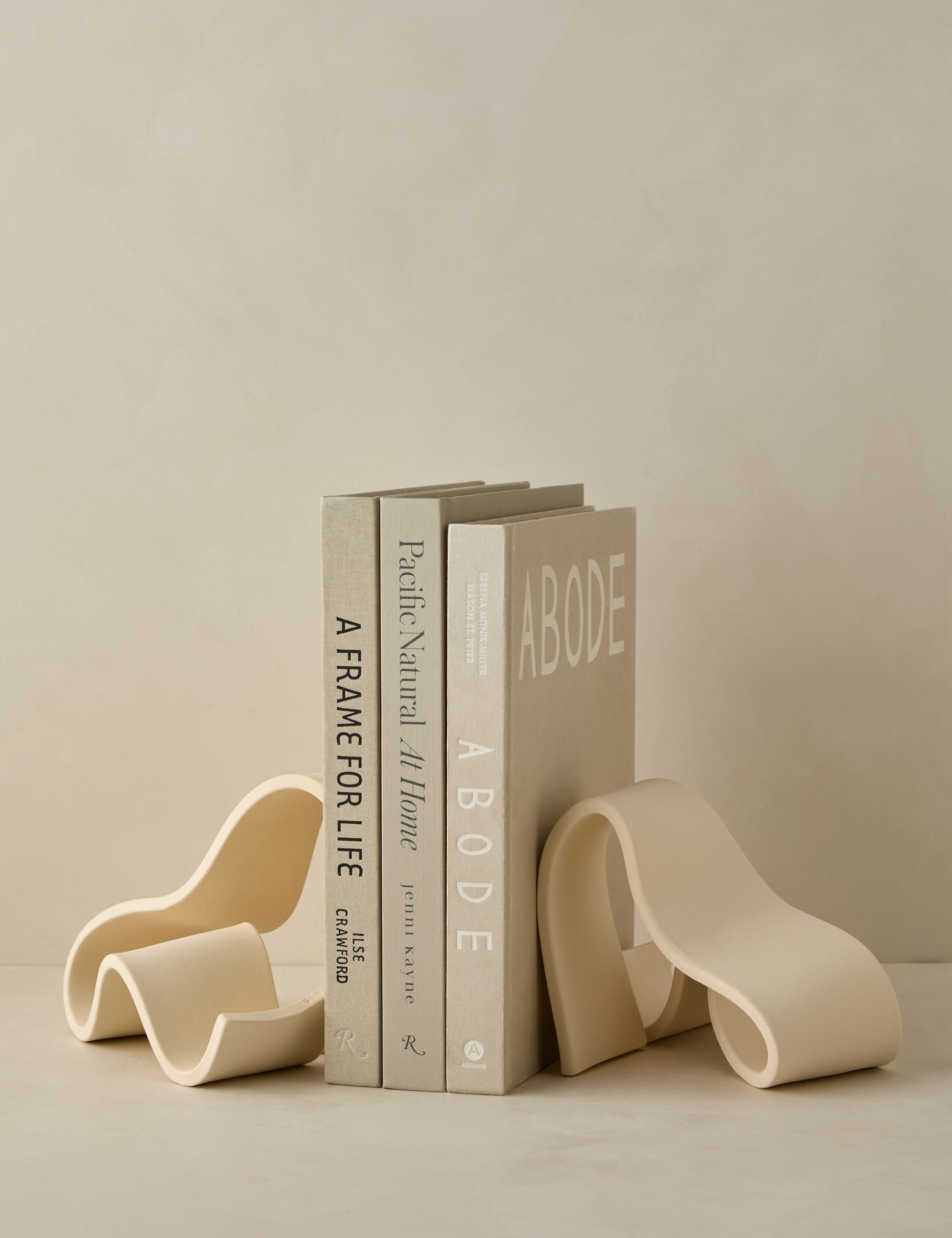 Fettu Bookends (Set of 2) by SIN