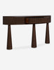 Fletcher Fluted Console Table