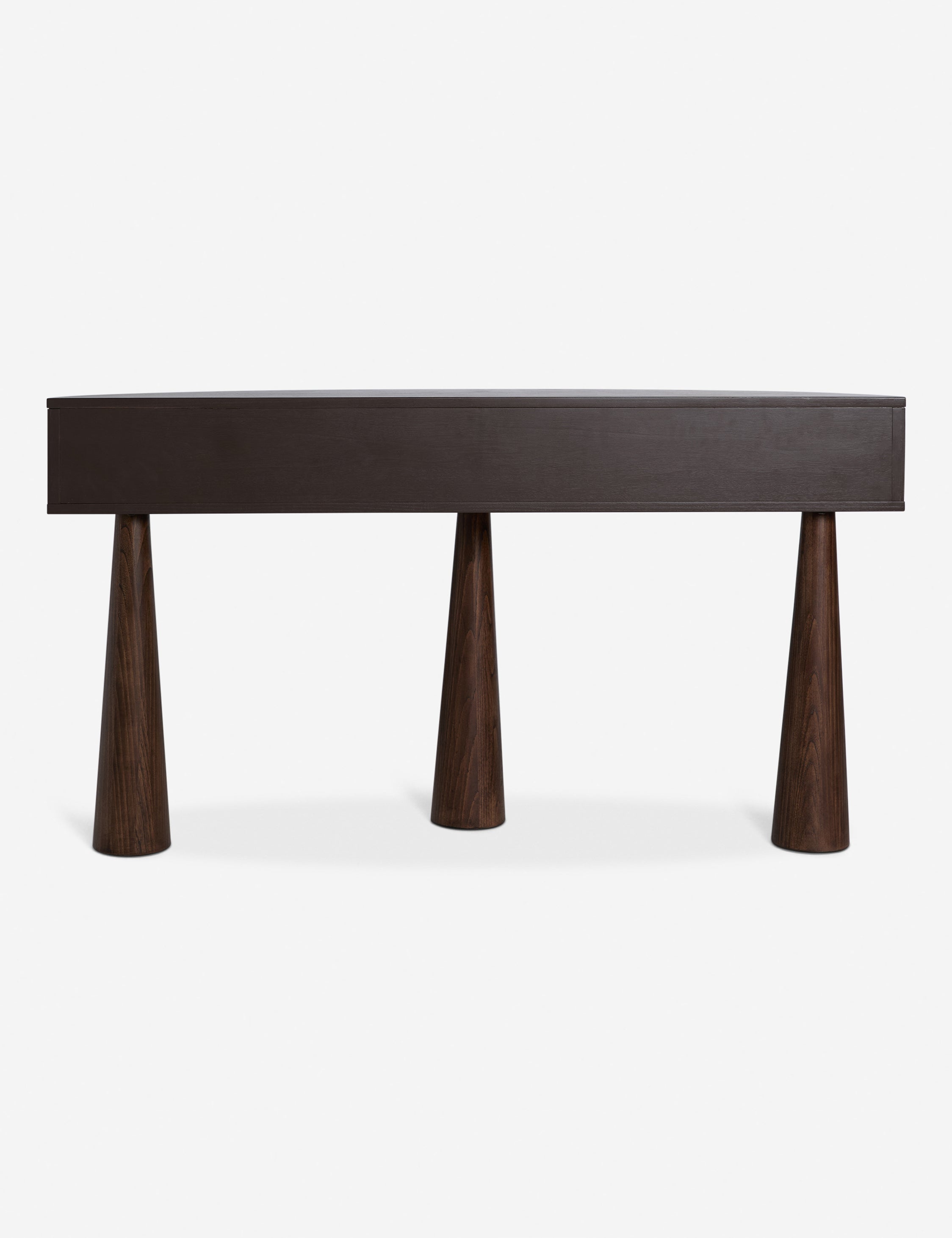 Fletcher Fluted Console Table