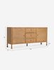 Fontaine Sideboard by Aimee Song