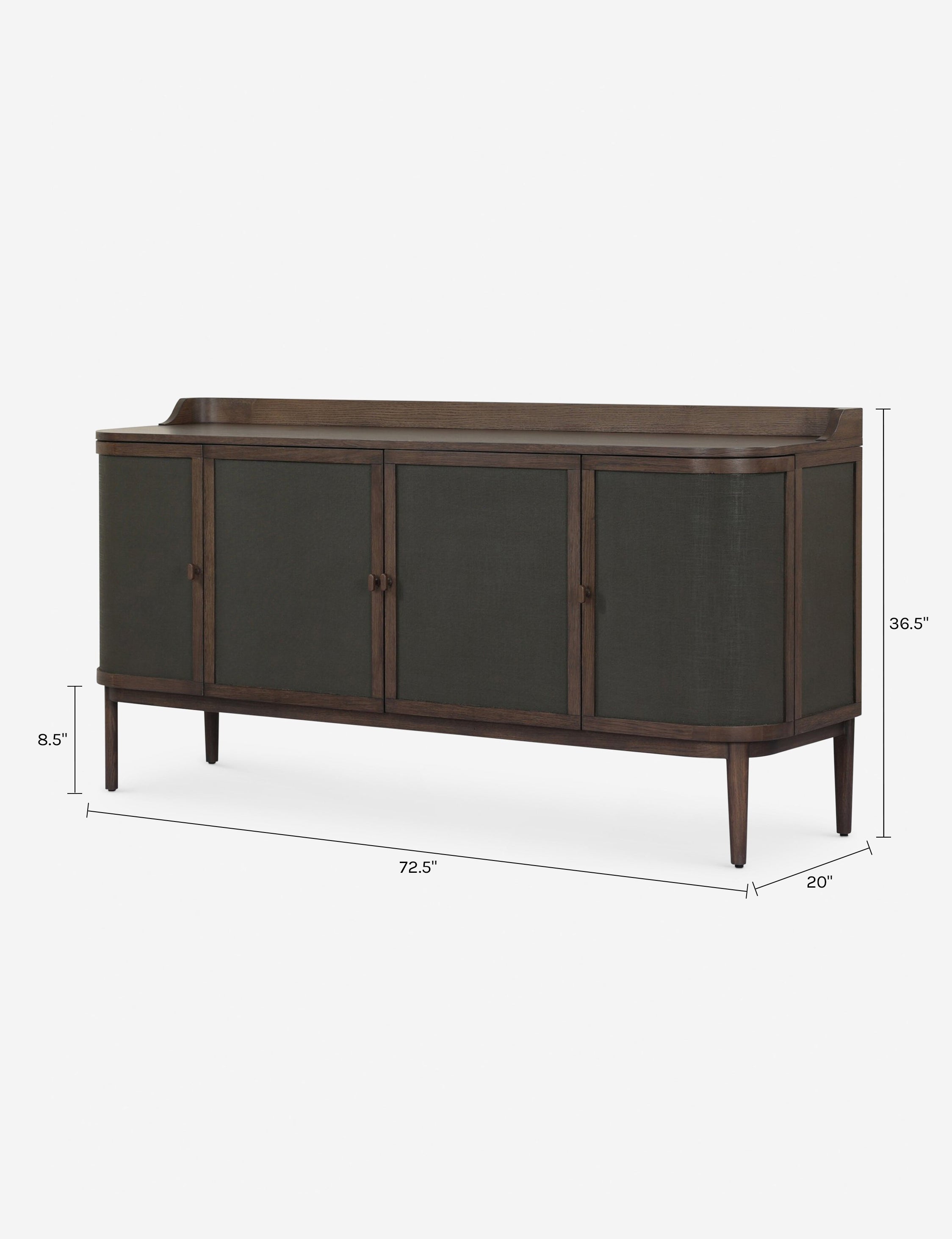 Mirabel Sideboard by Amber Lewis x Four Hands
